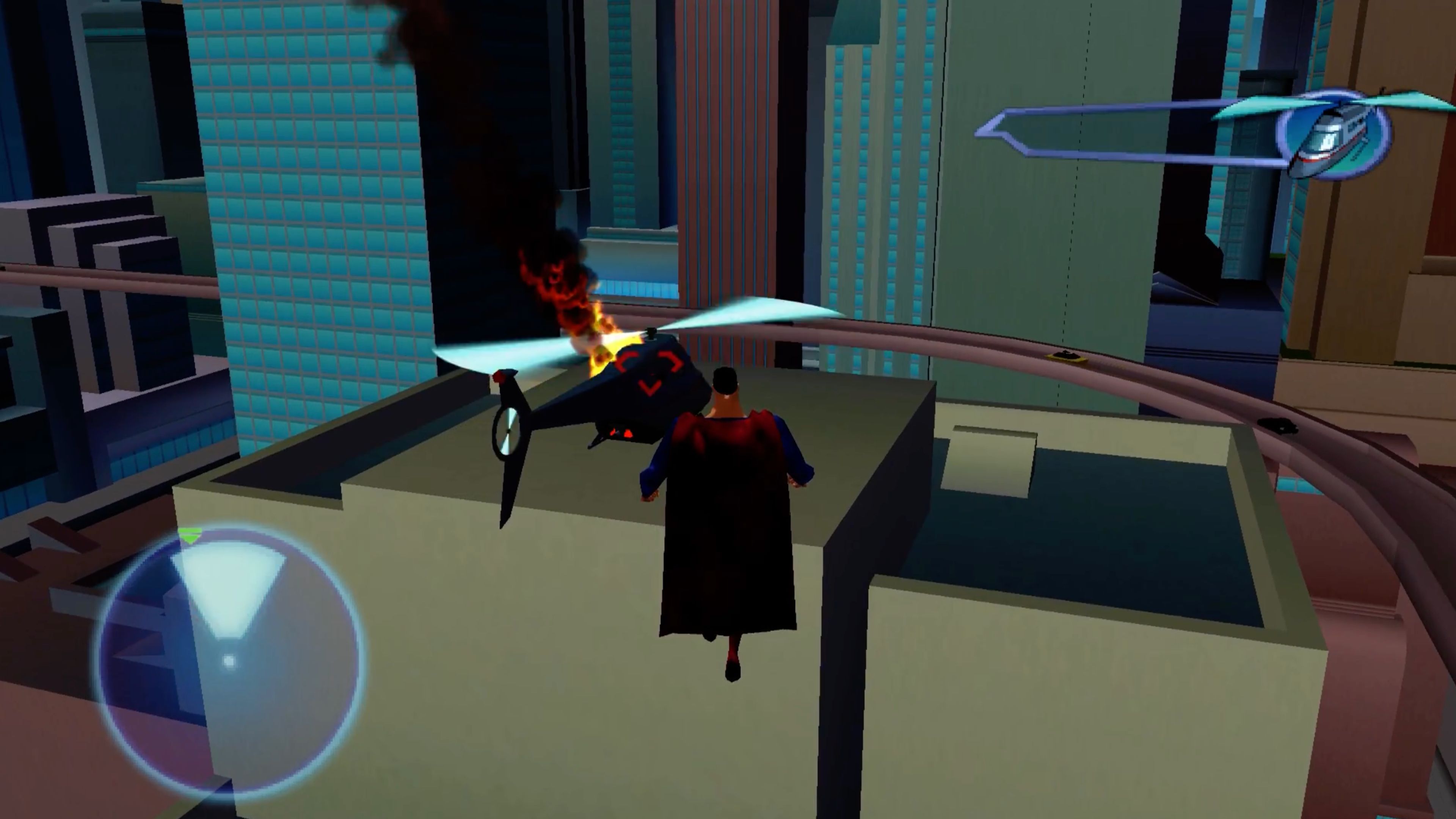 The Best Games That Let You Play As Superman
