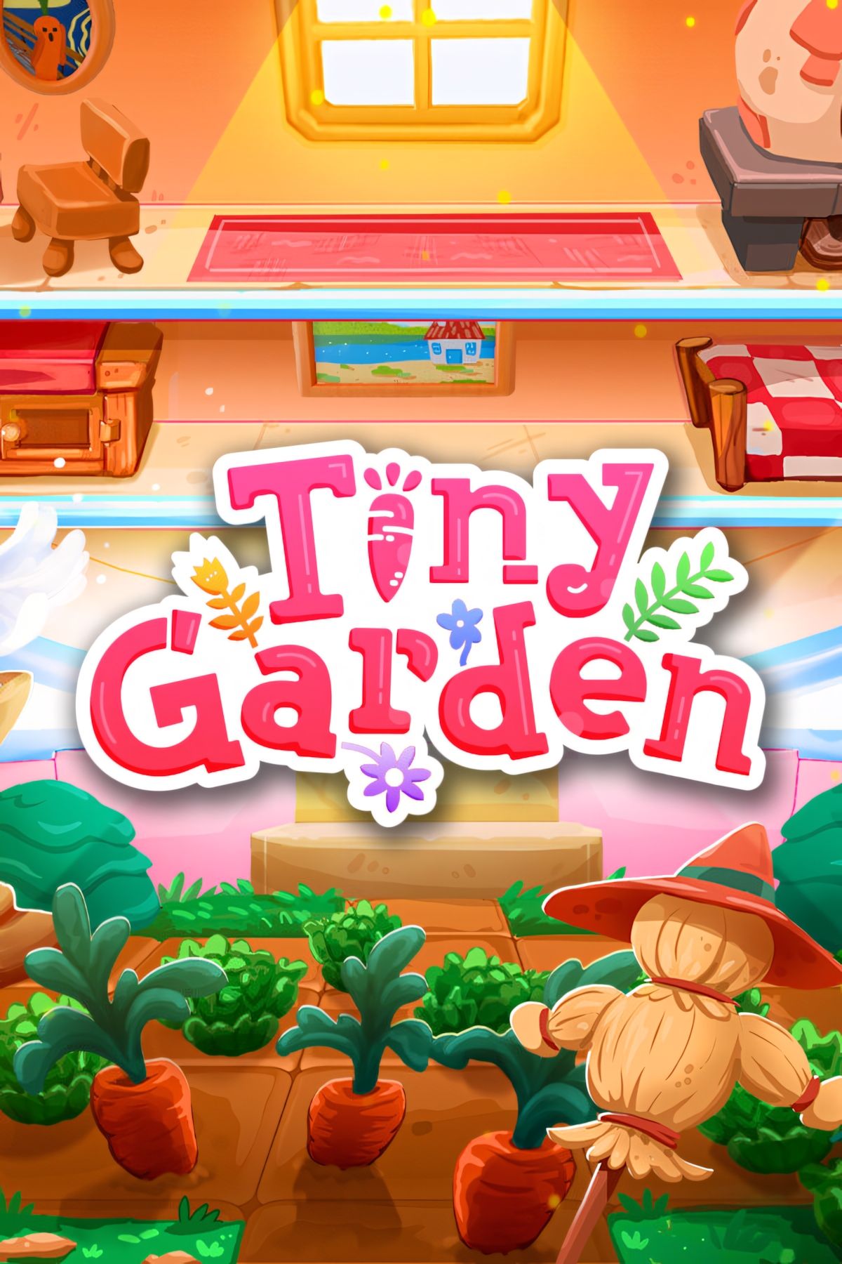 Tiny Garden | TheGamer
