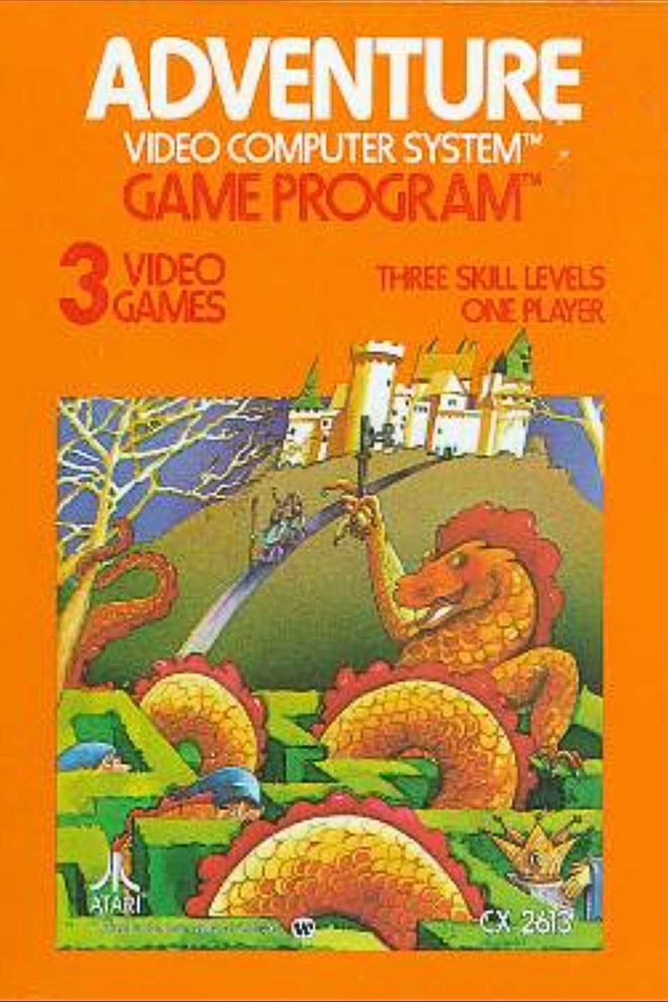 Here Are The First Open-World Video Games