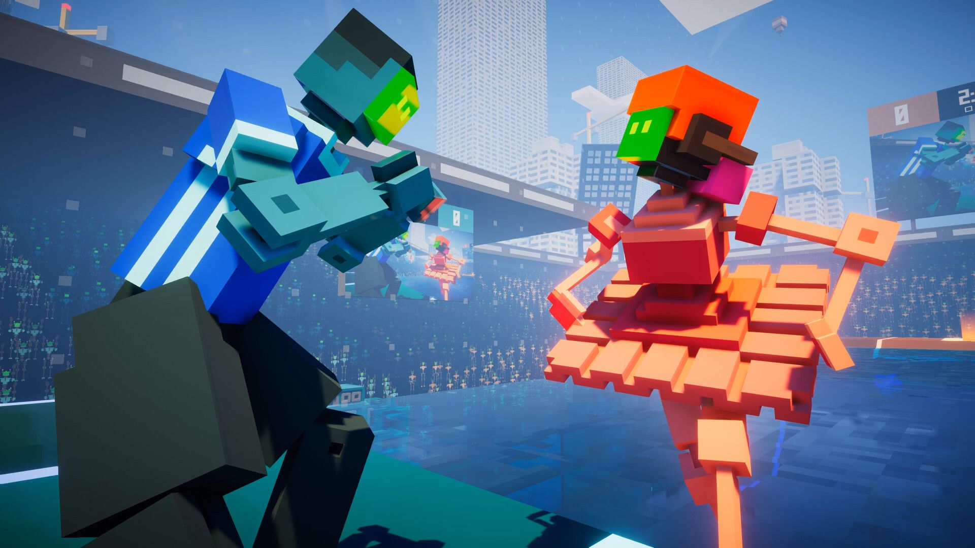 Botsu: Ridiculous Robots Preview - Every Hilarious Ragdoll Physics Game ...