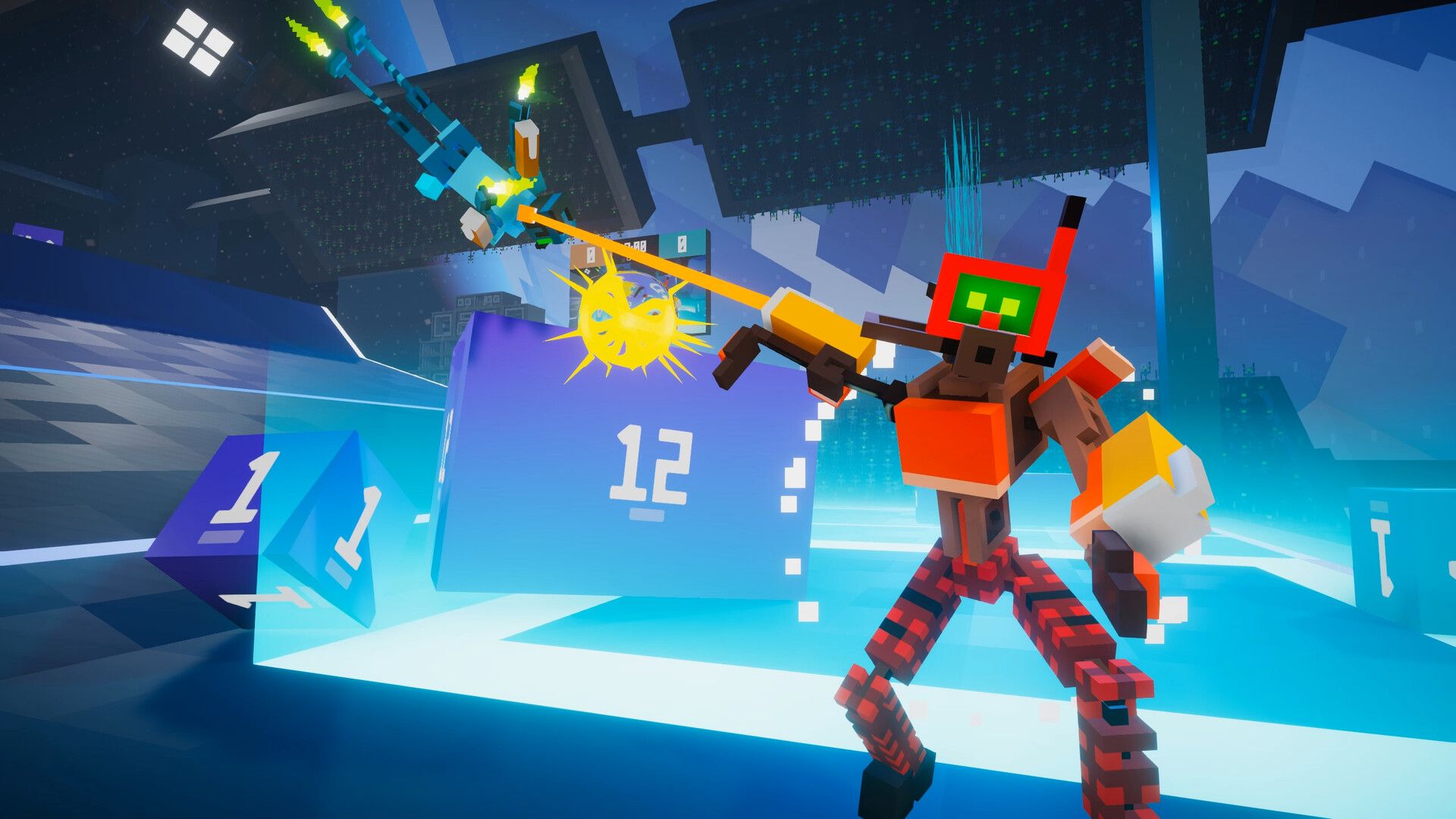 Botsu: Ridiculous Robots Preview - Every Hilarious Ragdoll Physics Game ...