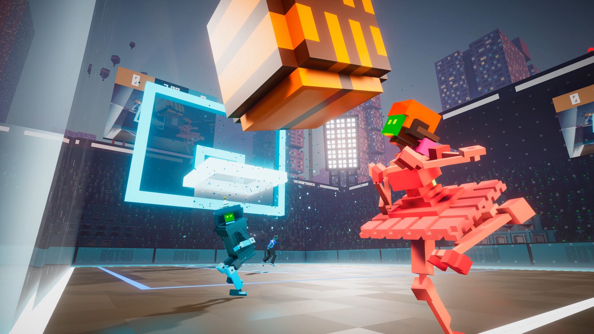 Botsu: Ridiculous Robots Preview - Every Hilarious Ragdoll Physics Game ...