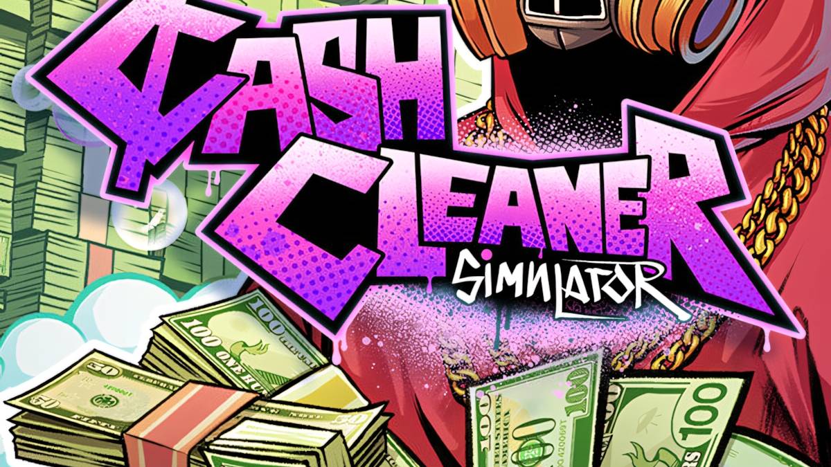 Cash Cleaner Simulator | TheGamer