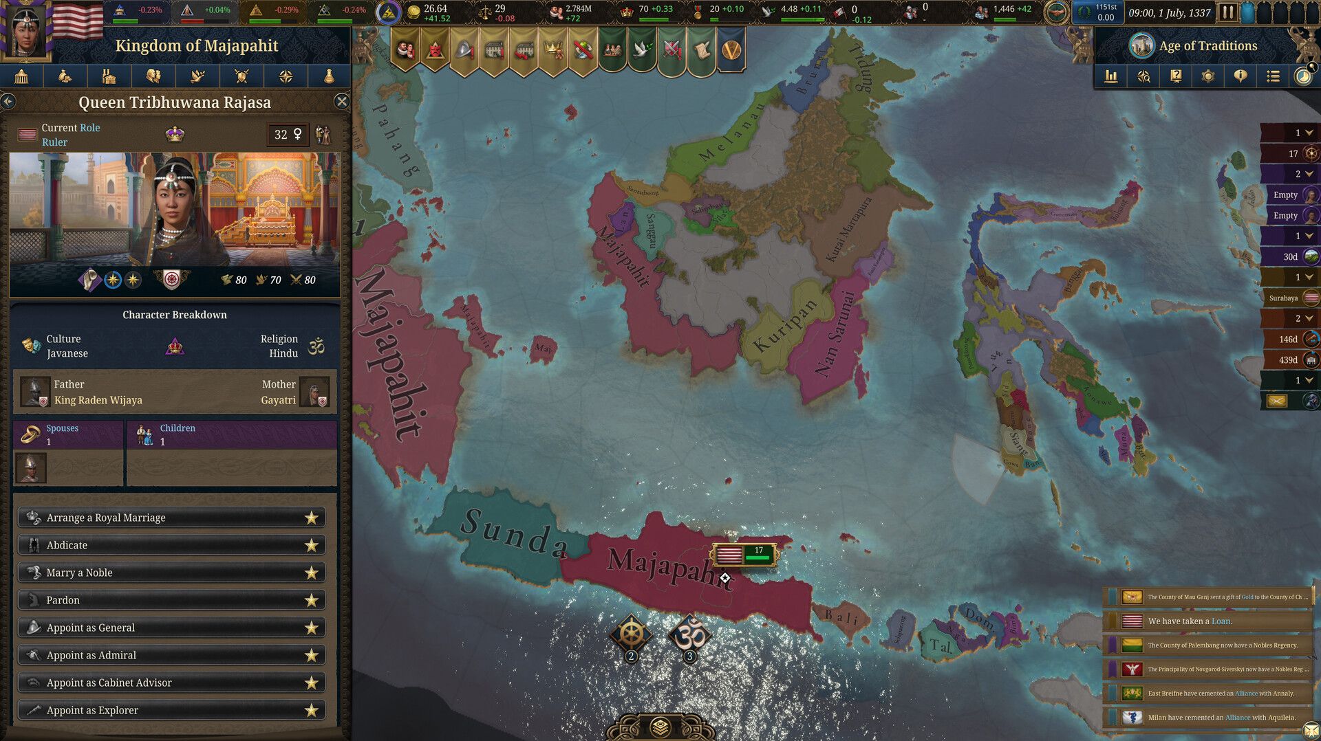 EU5 Review: Paradox's Deepest Simulation And Trickiest Grand Strategy