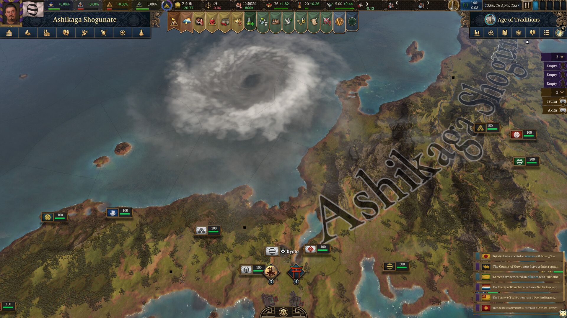 EU5 Review: Paradox's Deepest Simulation And Trickiest Grand Strategy