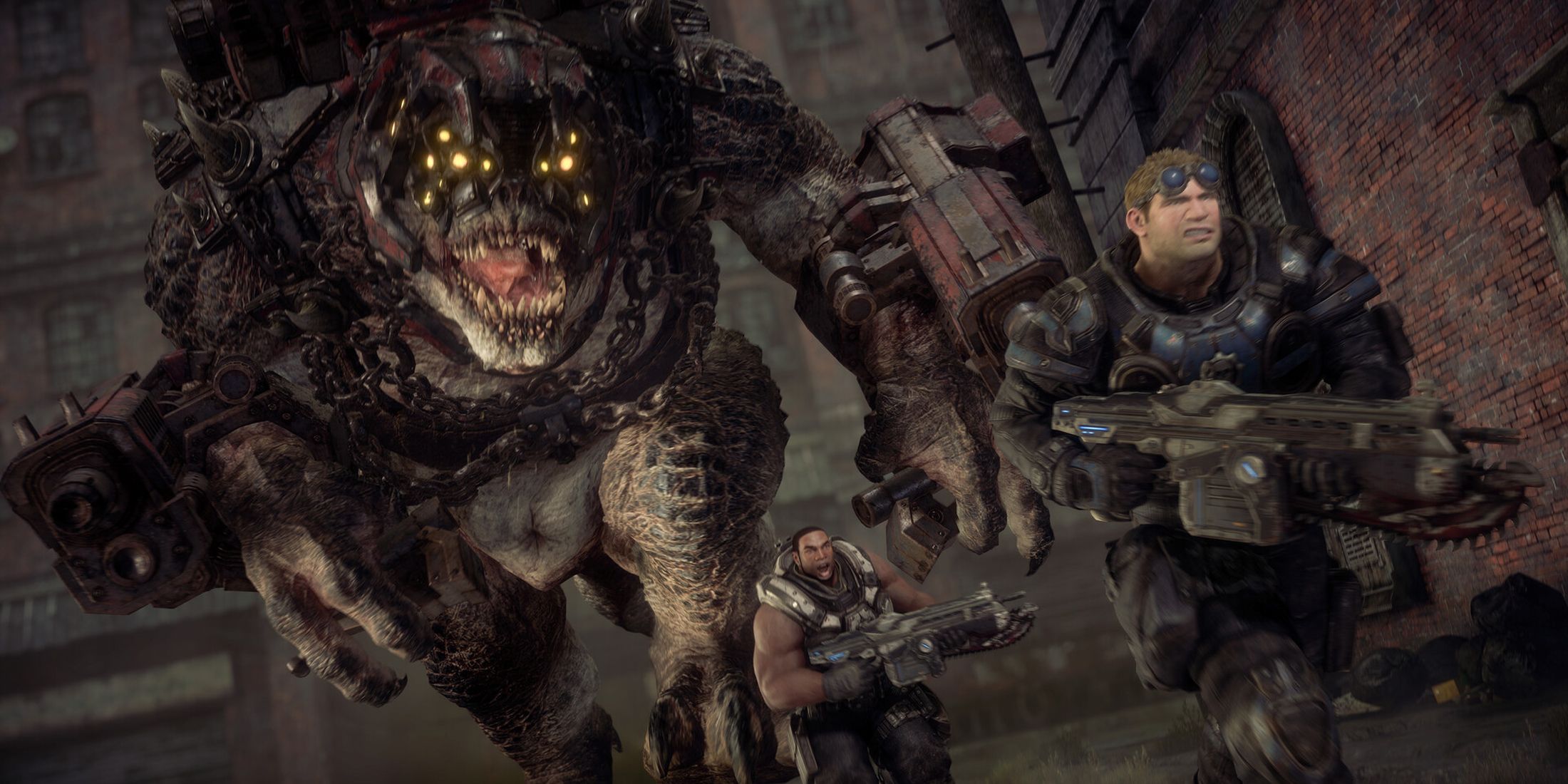 Gears Of War: Reloaded Pre-Order Guide - Bonuses, Platforms, And ...