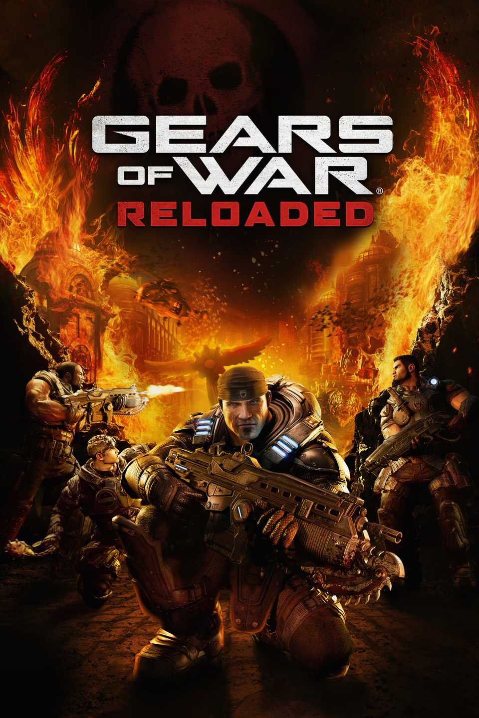 Playing Gears Of War On PlayStation 5 Feels Like I'm Committing A Crime