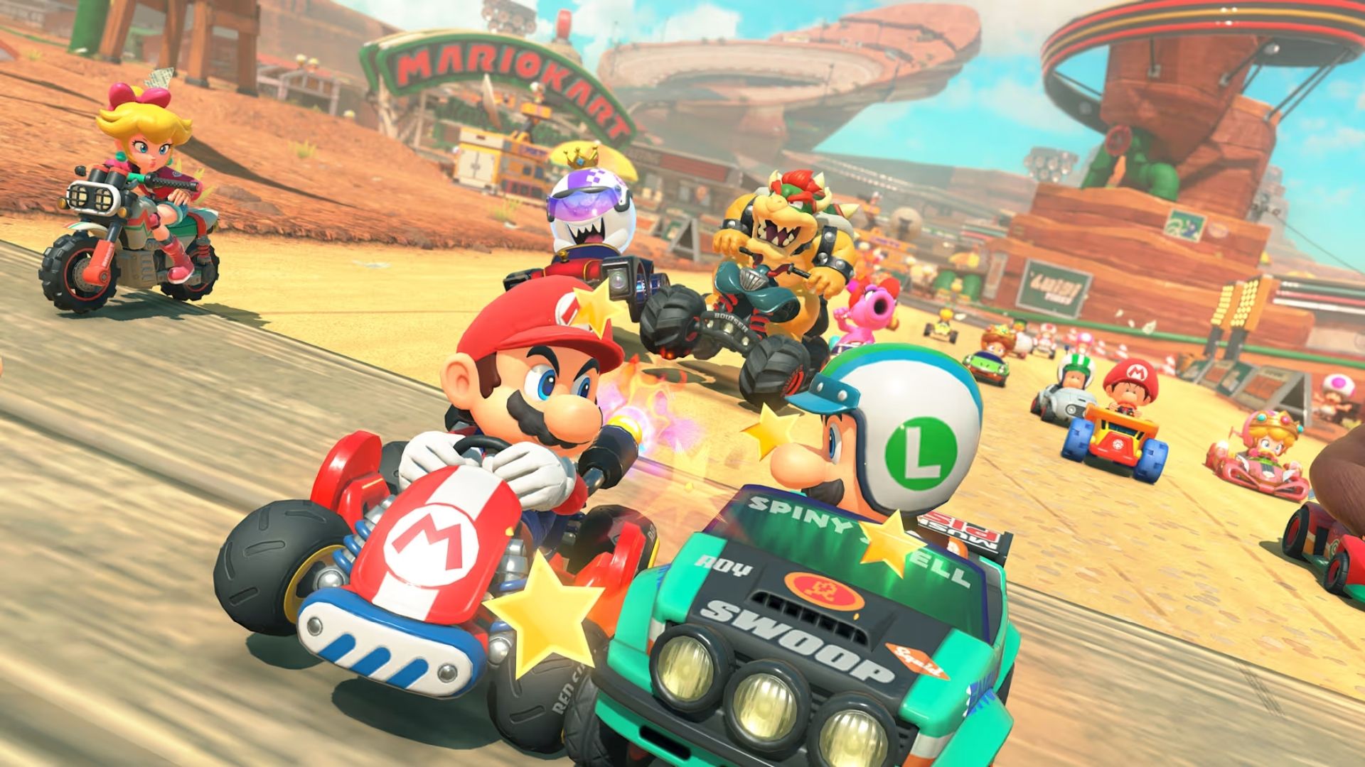 Which Mario Kart Item Box Is The Best? We've Ranked Them All To Find Out