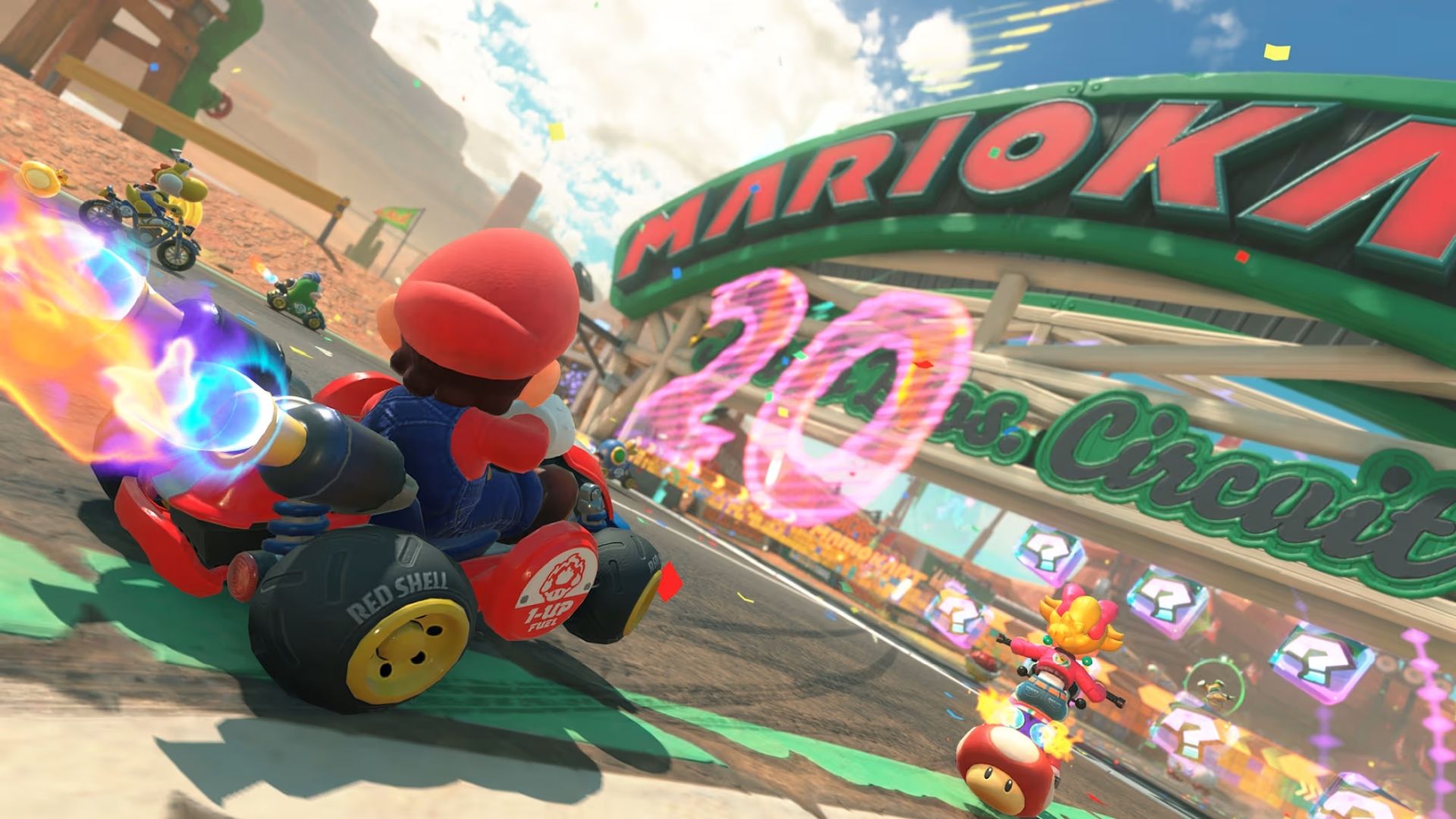 Nintendo Switch 2 Mario Kart World Bundle Will Only Be On Offer Until ...