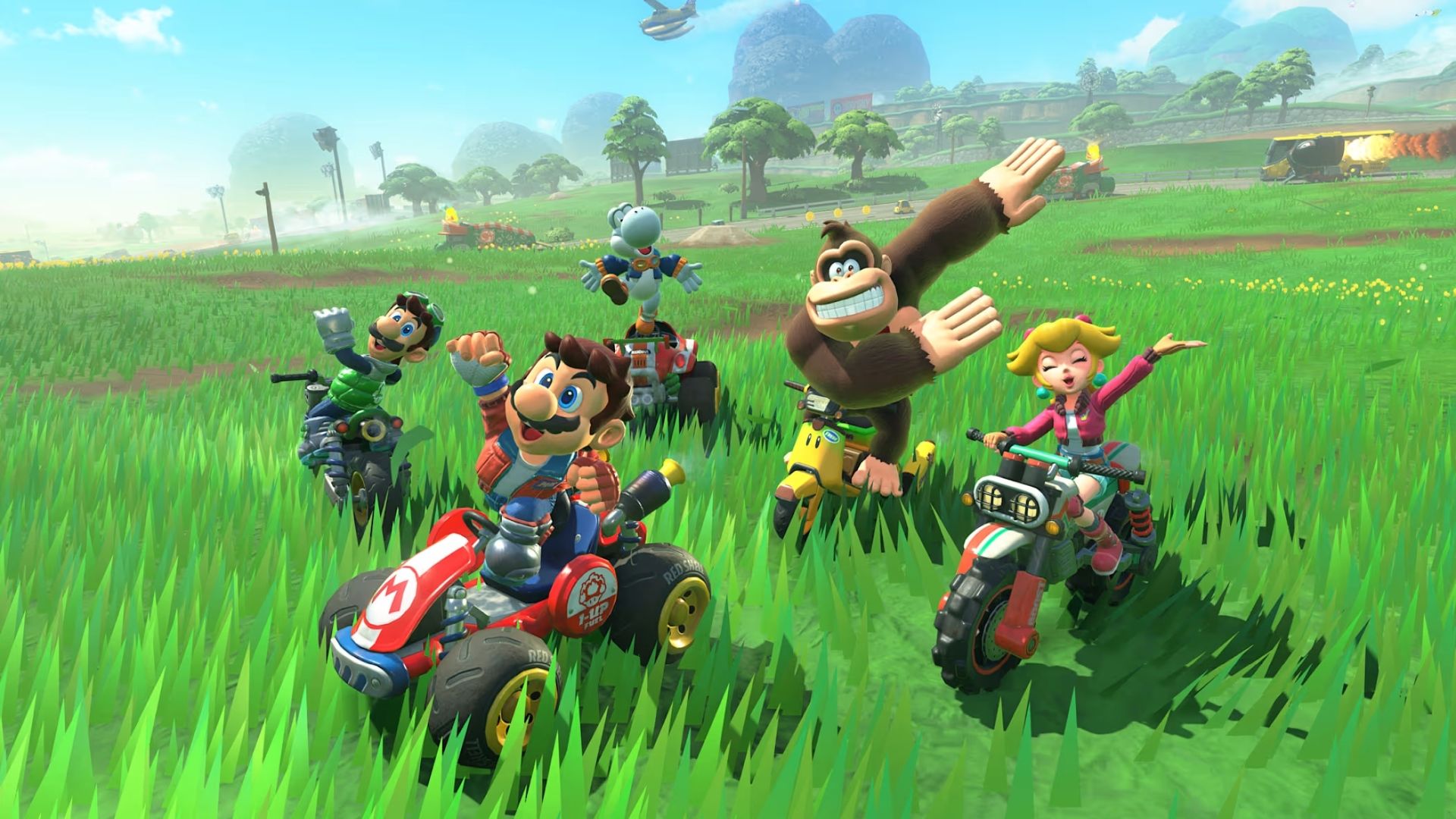 Nintendo Switch 2 Mario Kart World Bundle Will Only Be On Offer Until ...