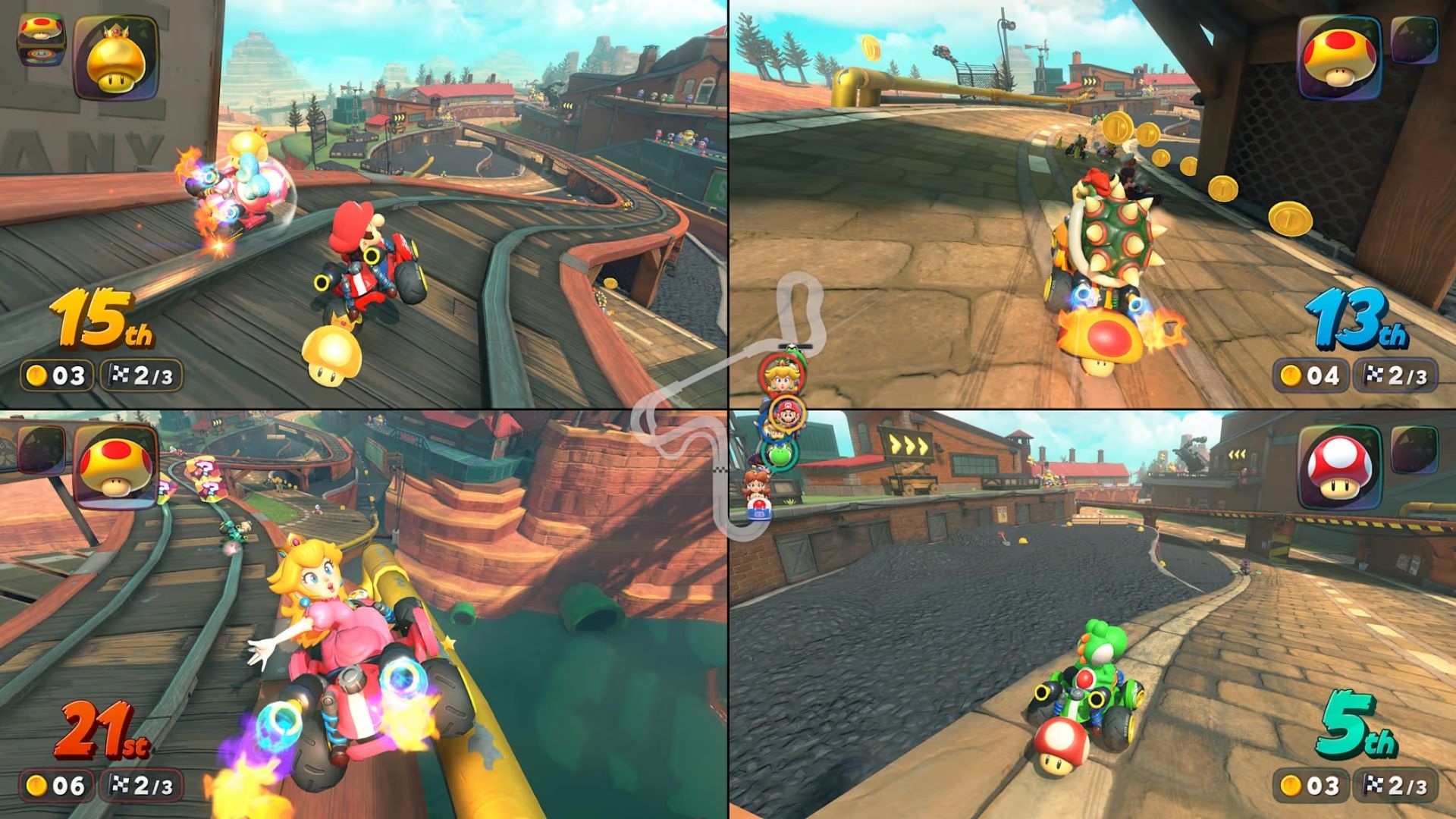 Nintendo Fans Are Furious Following Mario Kart World's Price Reveal