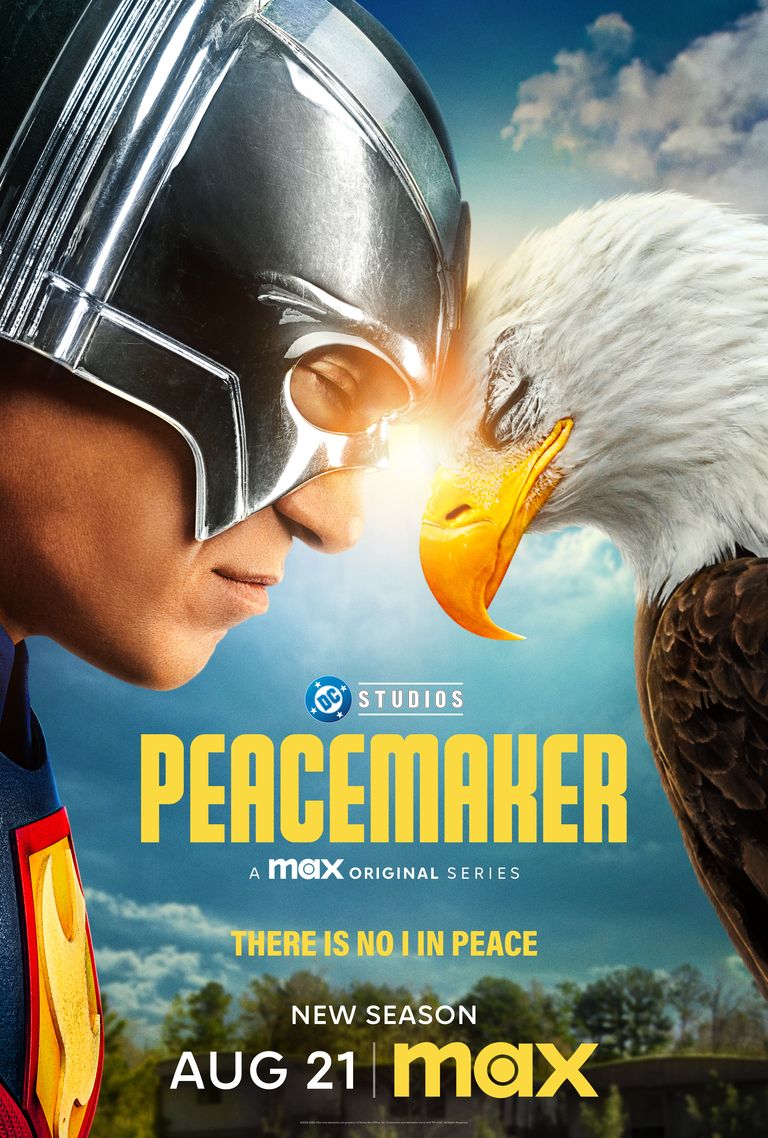 Peacemaker Season Two Replaces The Justice League With The DCU's ...