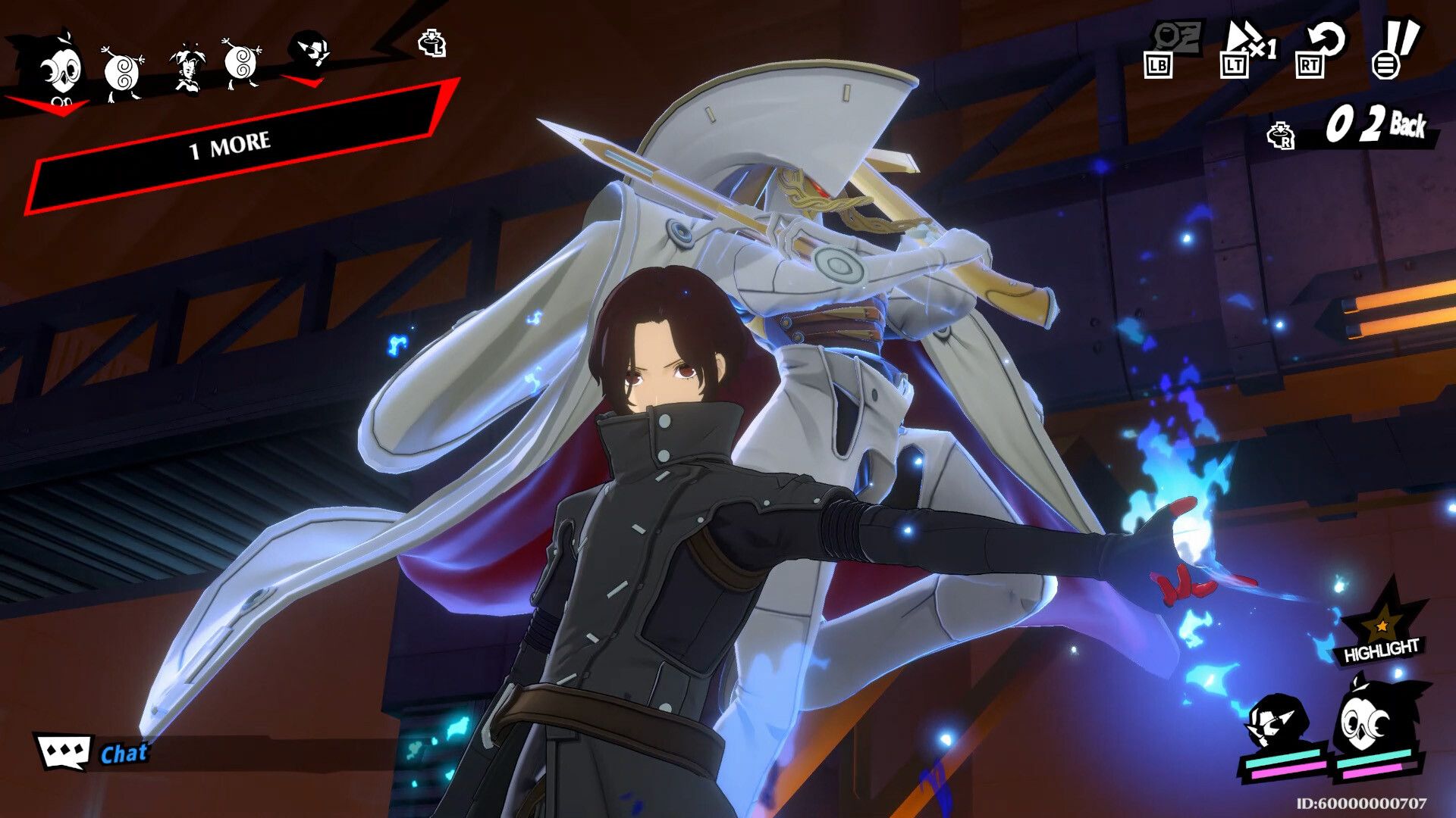 Persona 5: The Phantom X Players Are All Baffled By The Subway Slammer