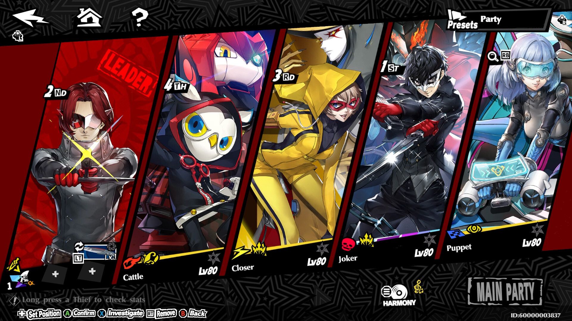 Persona 5: The Phantom X Western Release Confirmed, Coming June 26