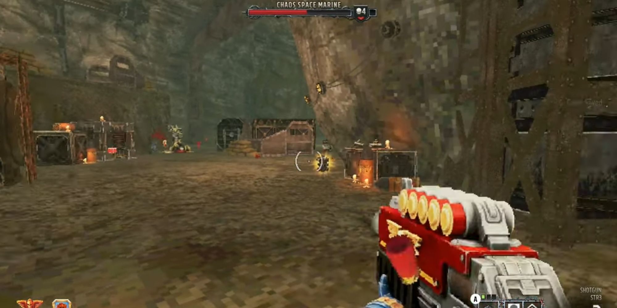 Who Is The Main Character In Warhammer 40k: Boltgun?