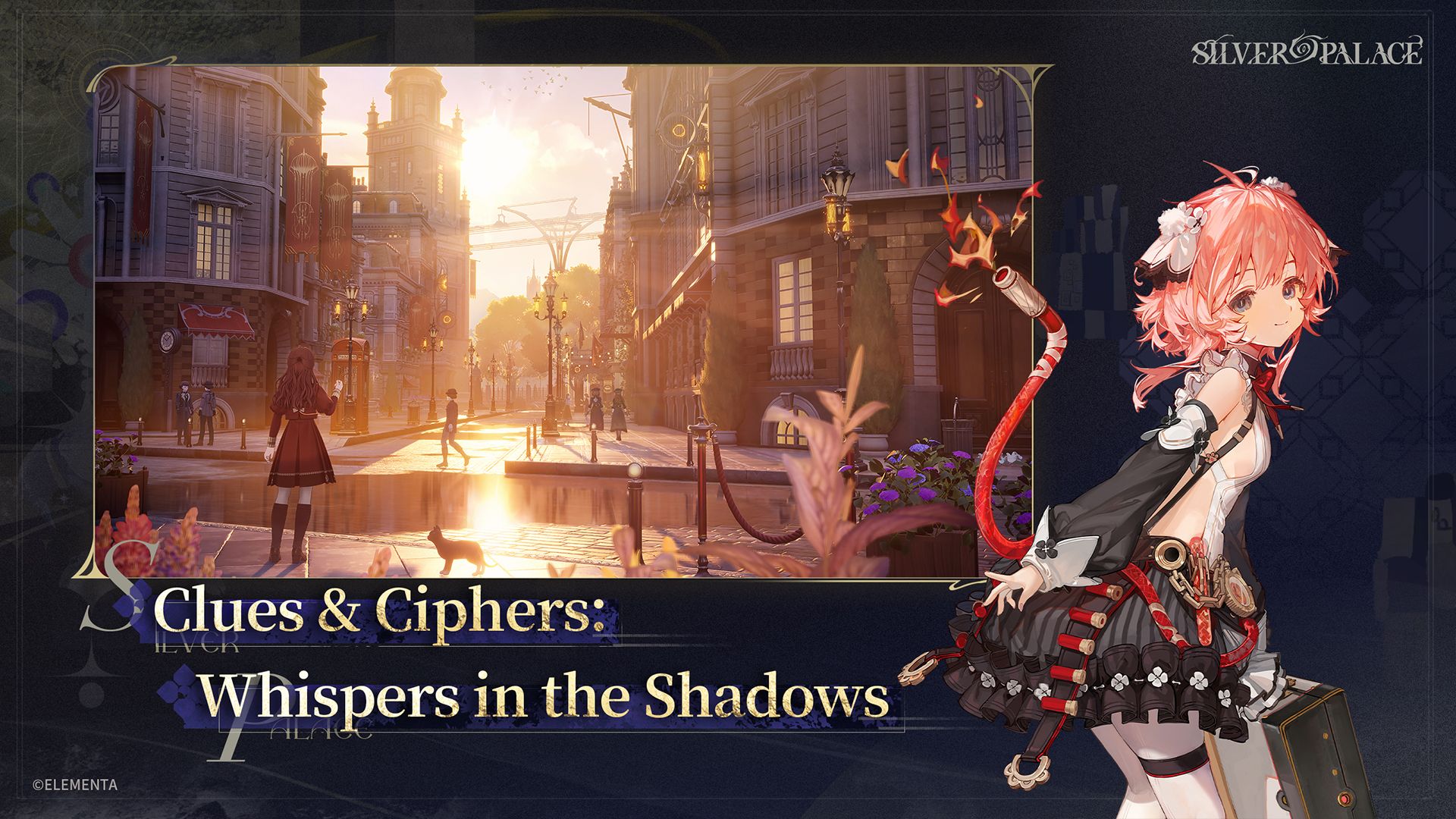 Silver Palace's First Trailer Reveals Various Details Including QTE ...