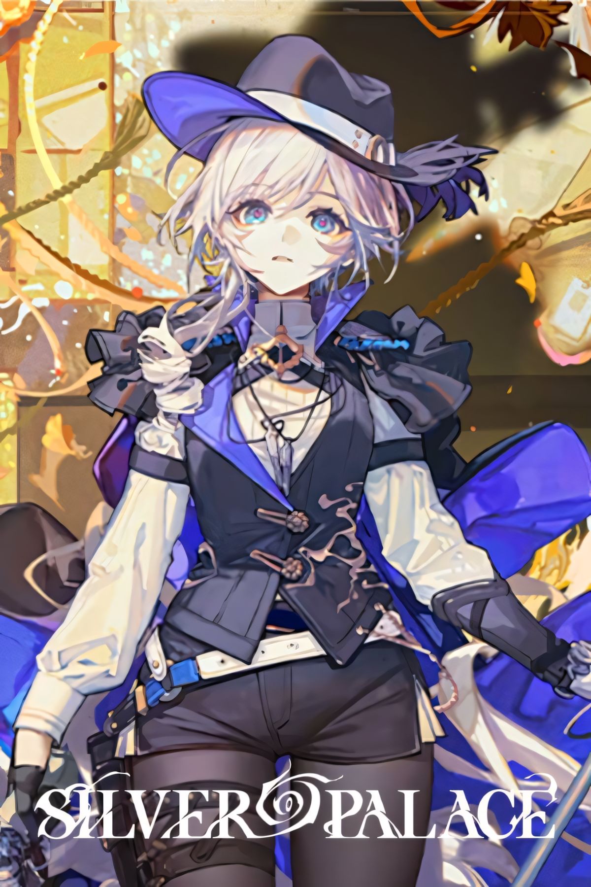 Silver Palace's First Trailer Reveals Various Details Including QTE ...