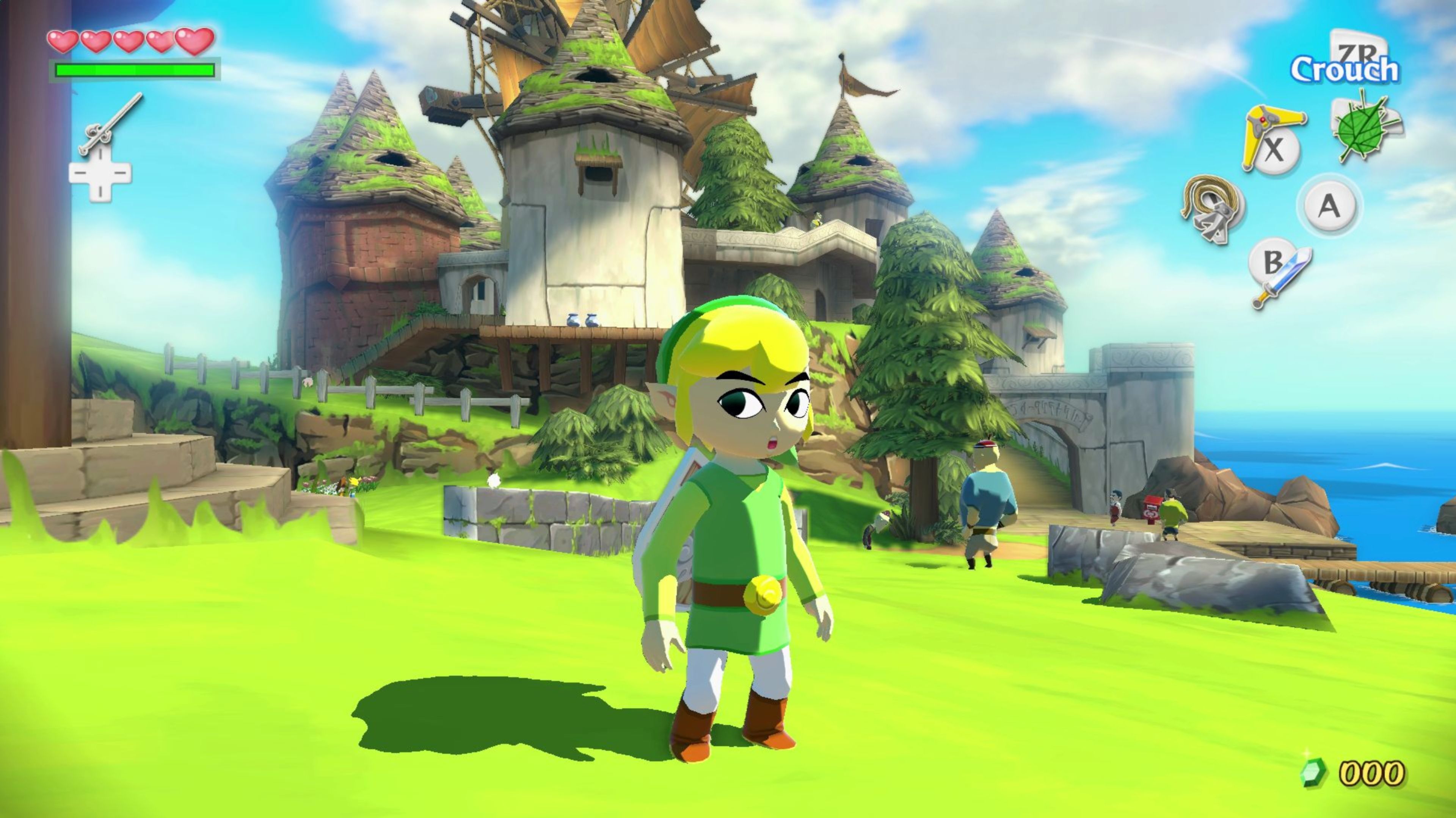 The Legend Of Zelda: Wind Waker HD Could Still Get Ported To The Switch 2