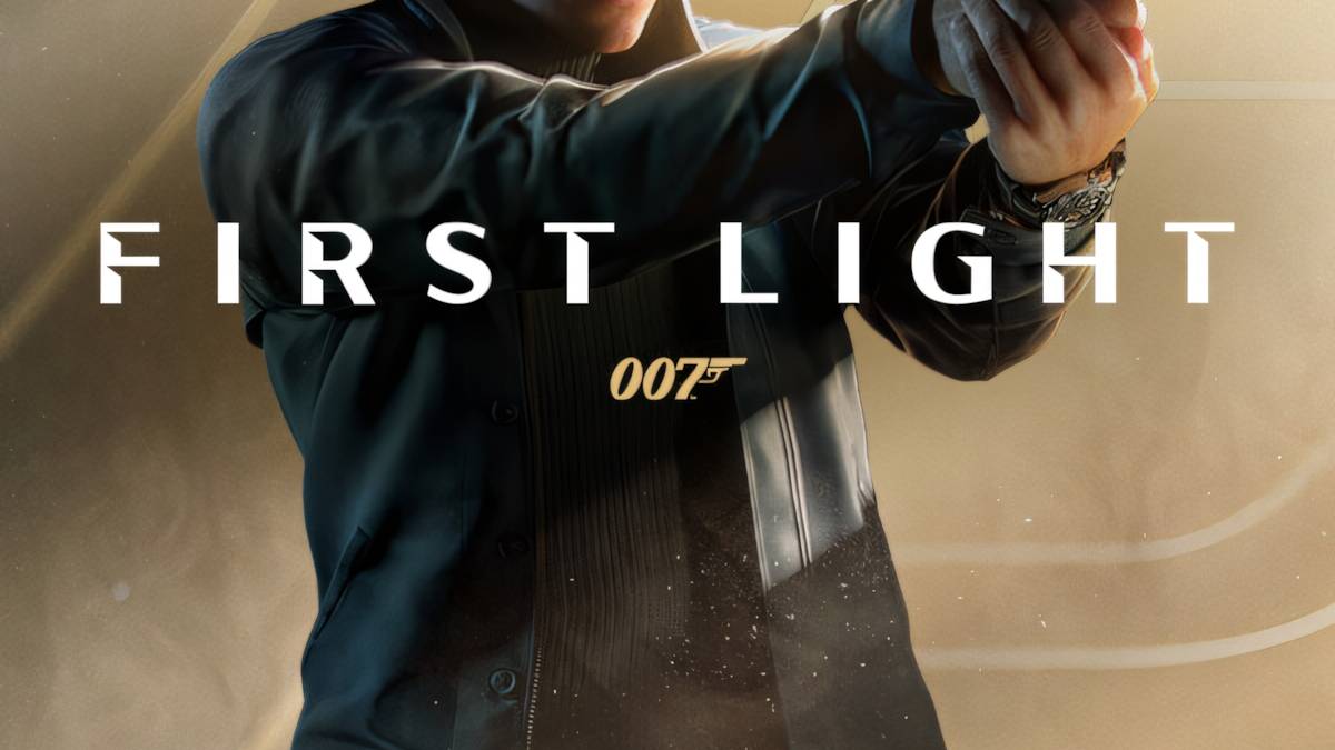 007 First Light | TheGamer