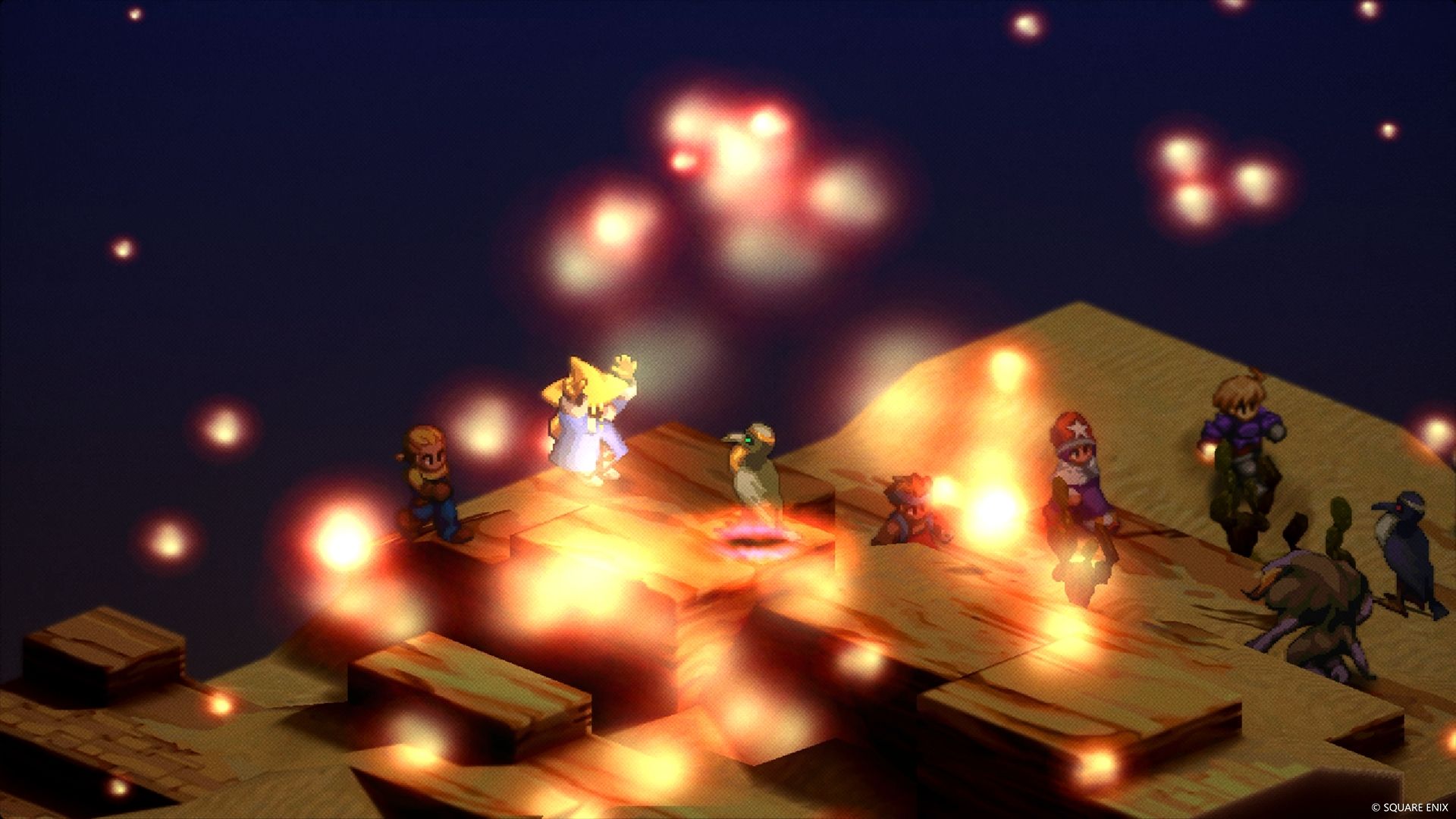 FFT: The Ivalice Chronicles Is A Truly Fantastic Remake Of A Timeless ...
