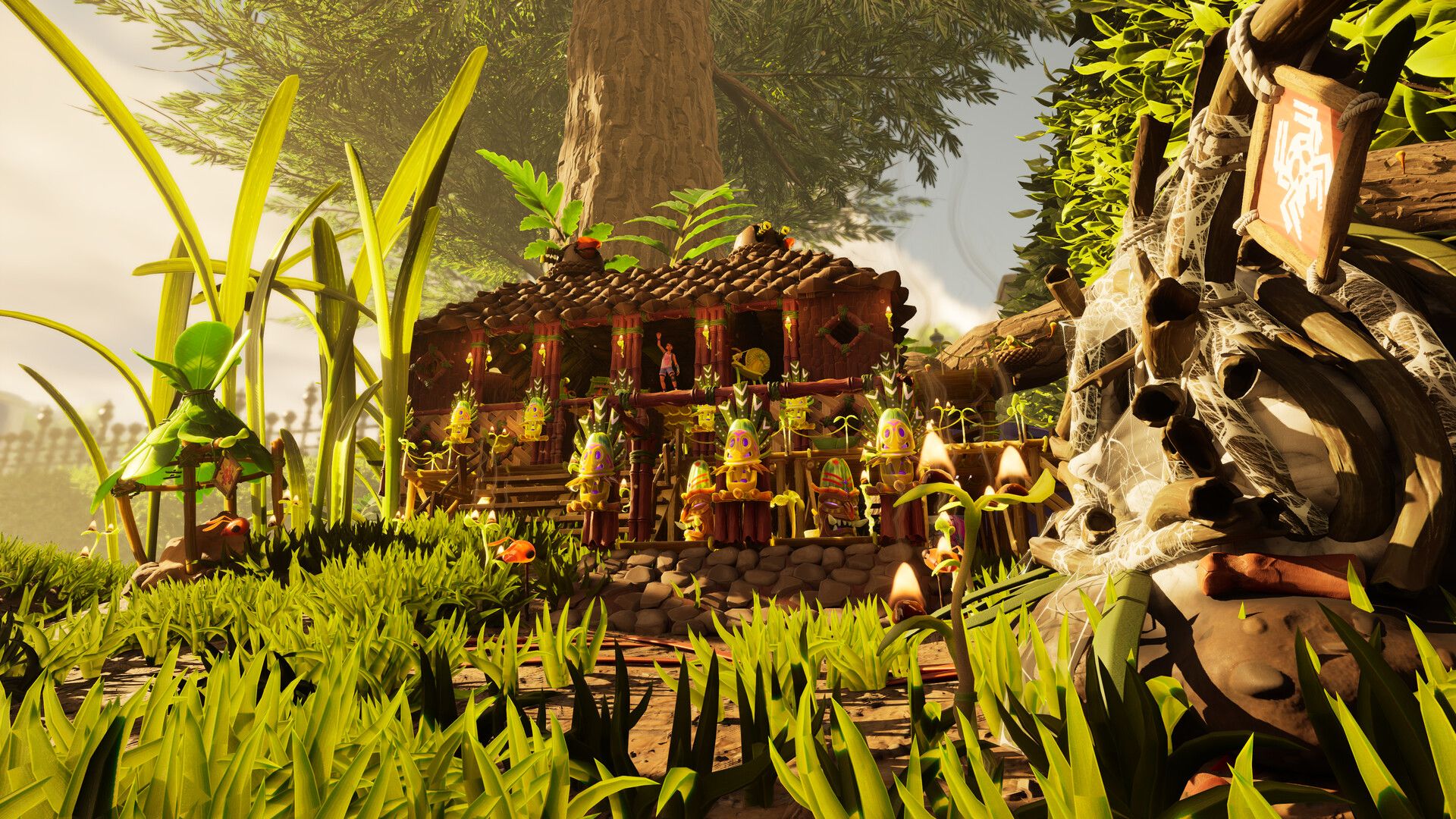 Grounded 2's Early Access Launch Teases The Full Park Map