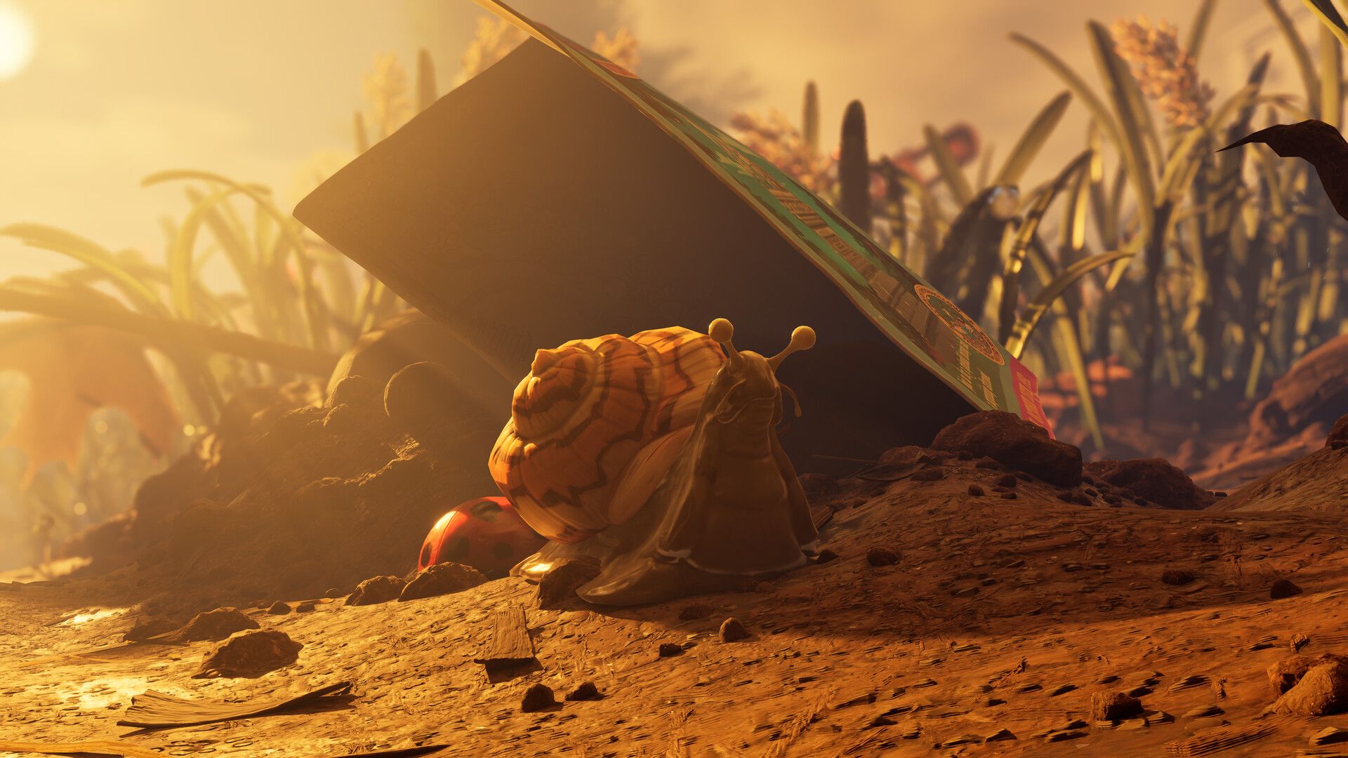 Grounded 2's Early Access Launch Teases The Full Park Map