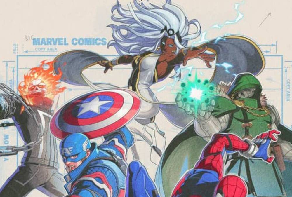 Marvel Tokon: Fighting Souls | TheGamer