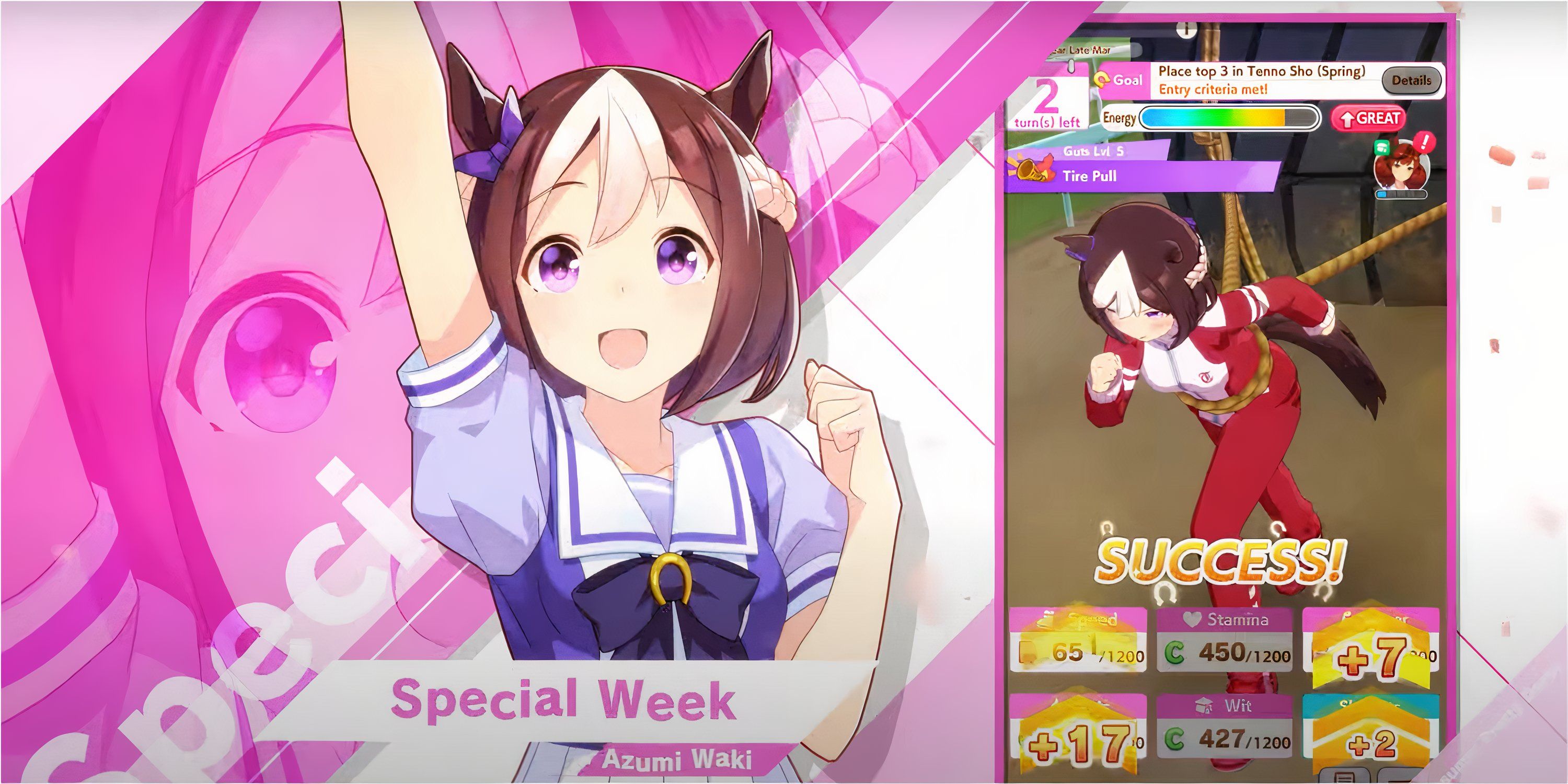 Umamusume: Pretty Derby Is The Horse Racing Anime Girl Gacha Game Of My ...