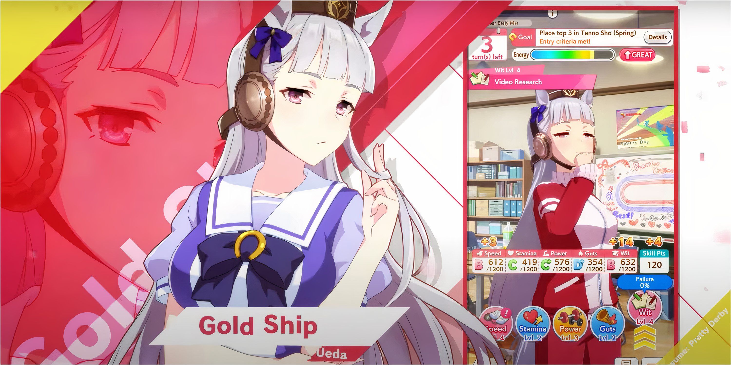 Learn More About The Racers From The Umamusume: Pretty Derby Anime