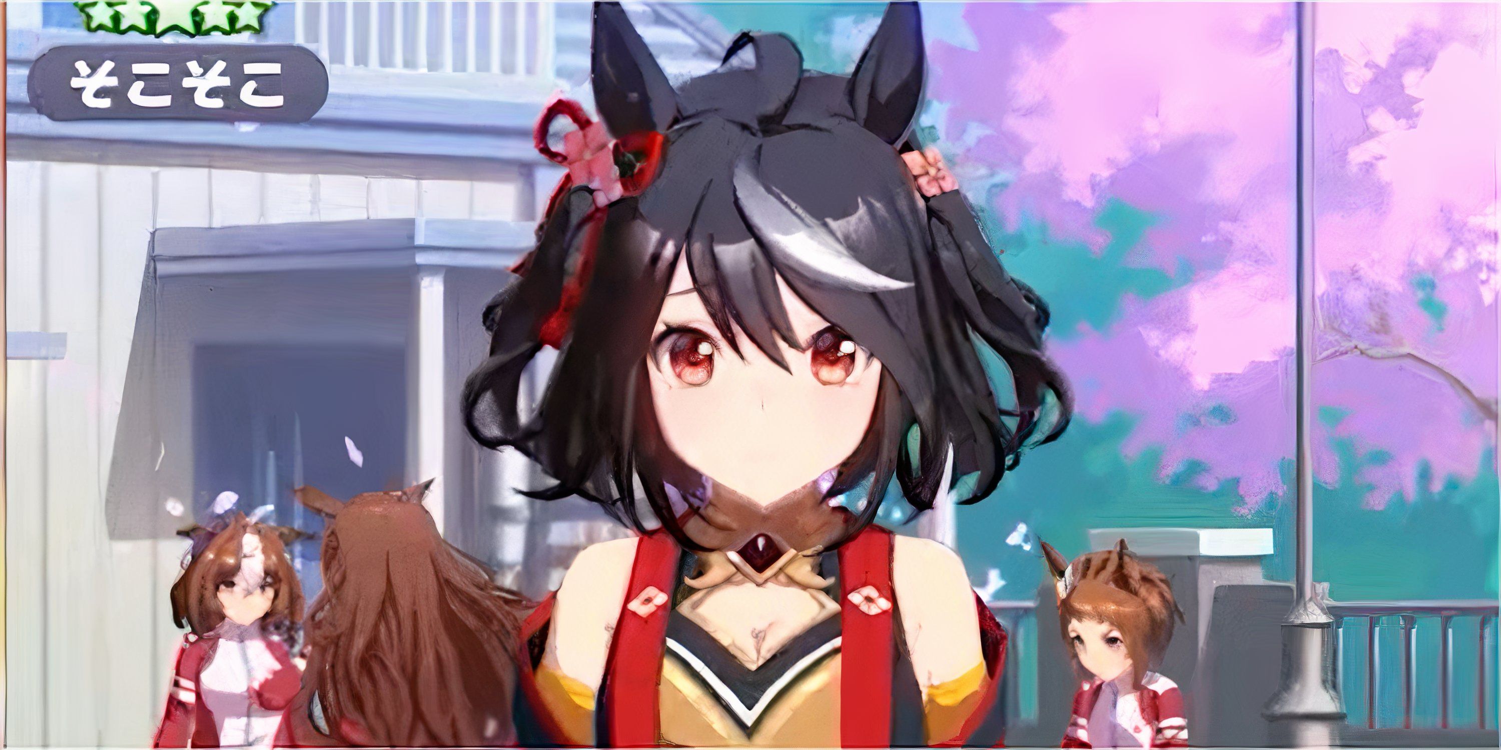 Learn More About The Racers From The Umamusume: Pretty Derby Anime
