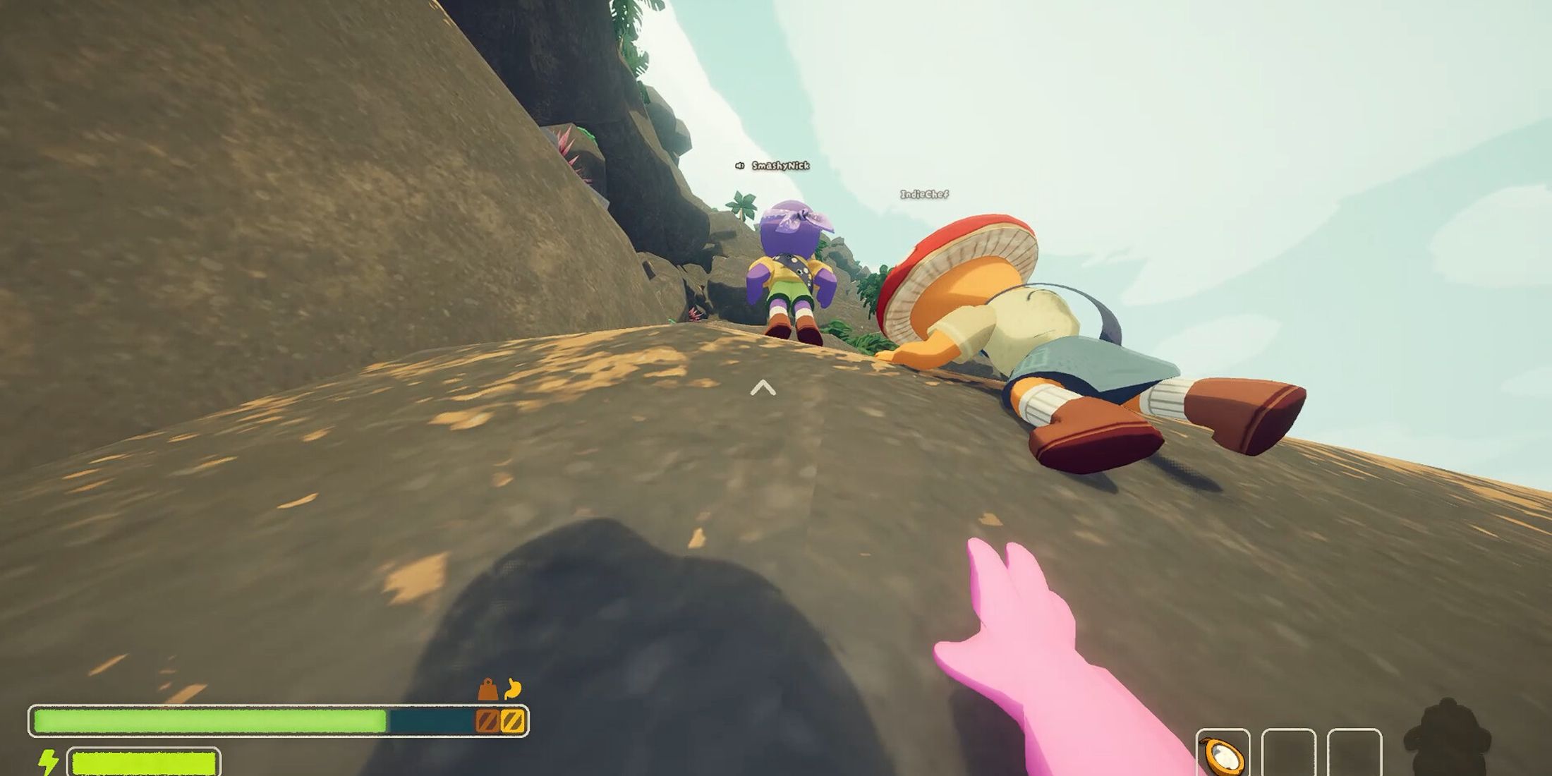 Peak Content Updates Are In The "Very Early Stages"