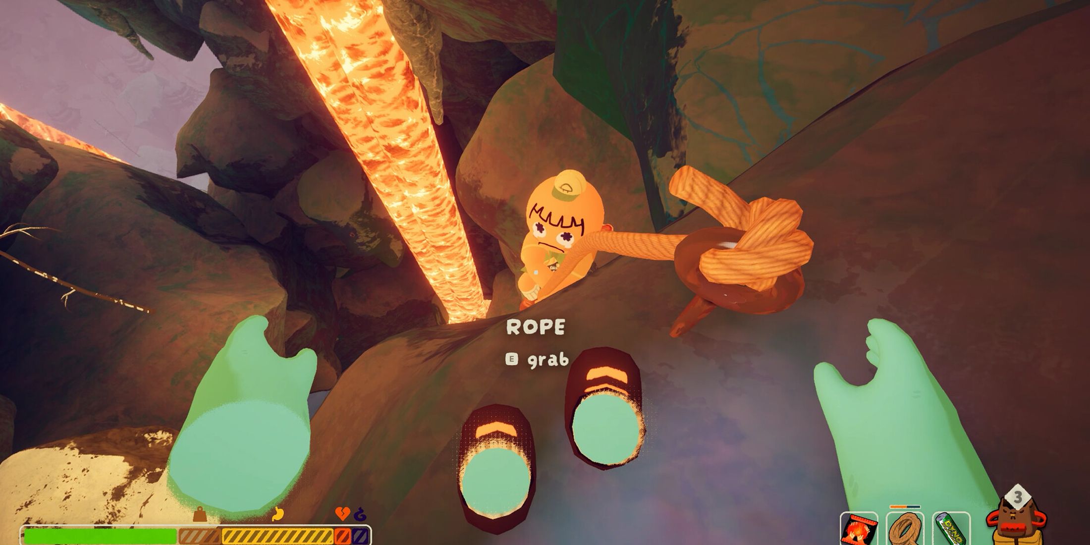 I’m Peak-Pilled And Not Ready For Another Aggro Crab Game