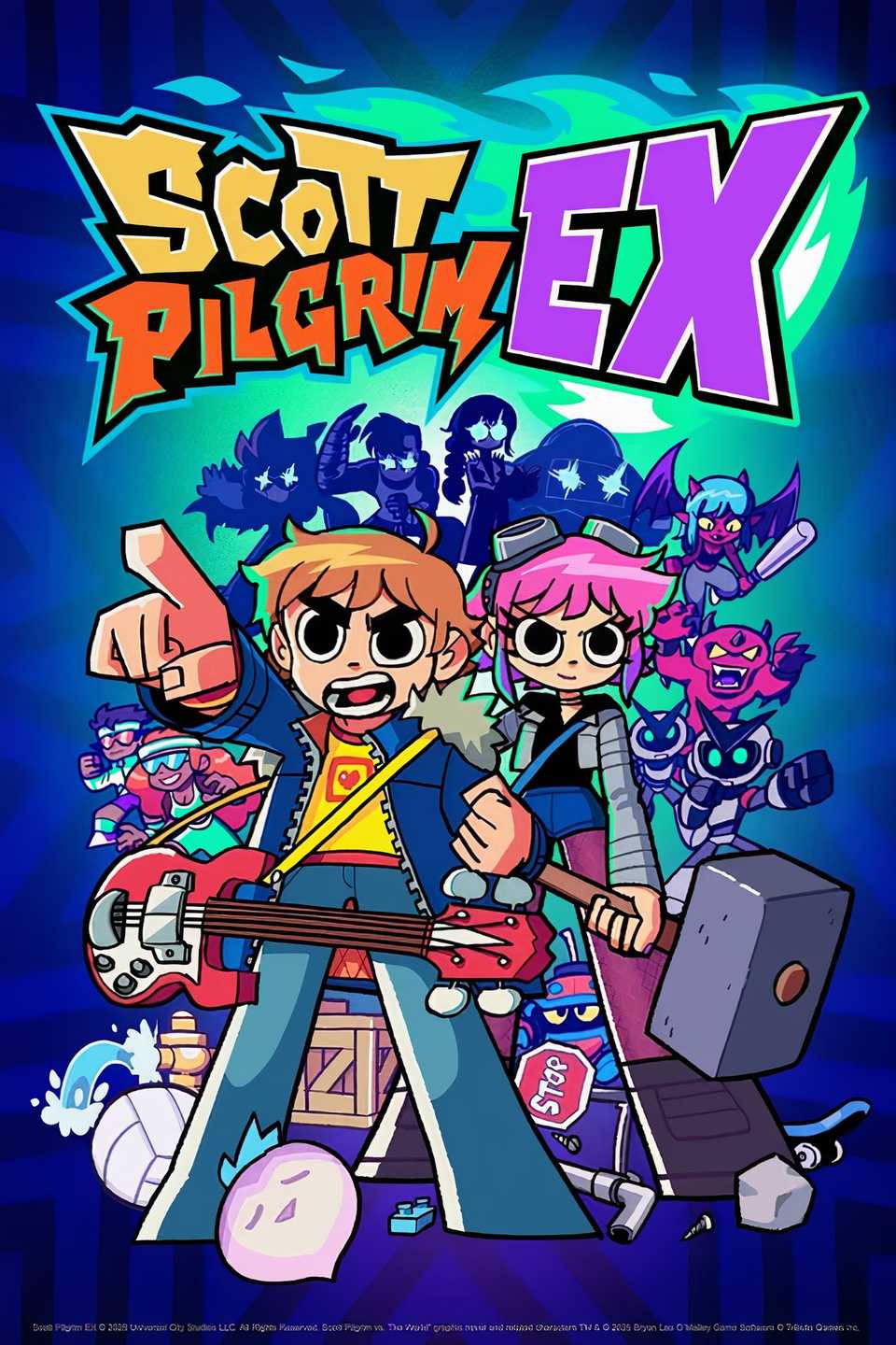 Scott Pilgrim EX Brings Lisa Miller Back In A Big Way