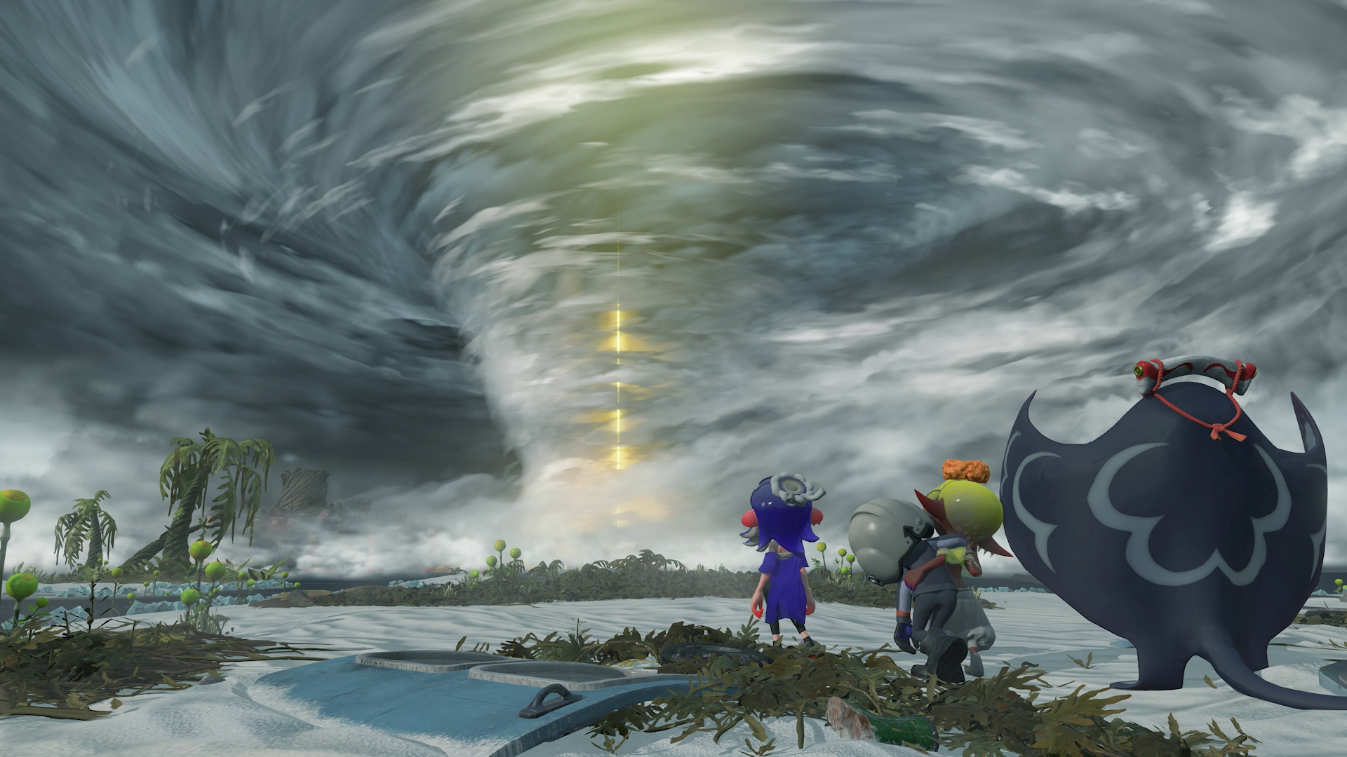 Splatoon Raiders, A Brand New Entry In The Series, Revealed For ...