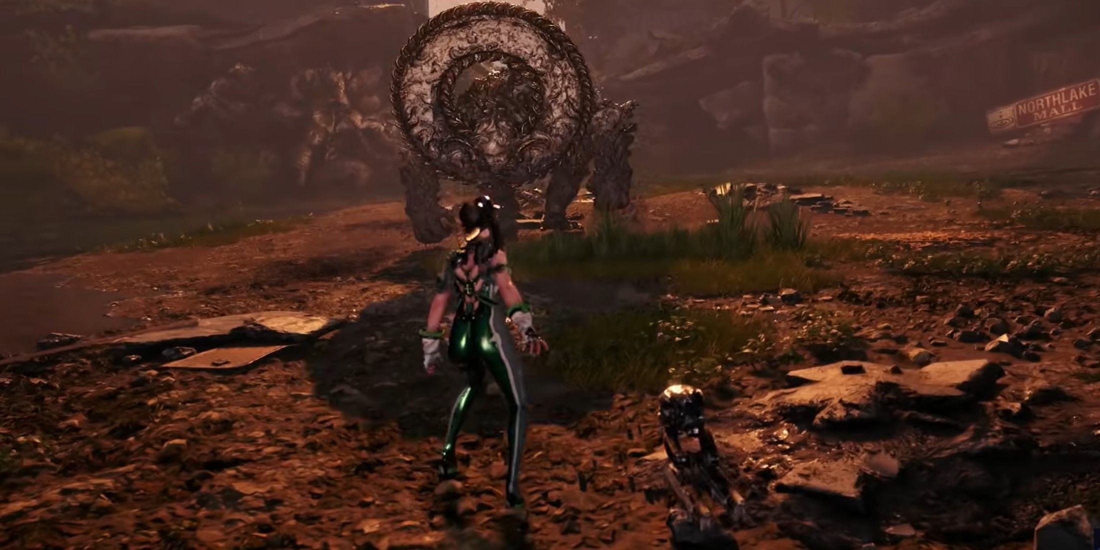 Stellar Blade Is The Second Most Modded Game Of 2025 So Far