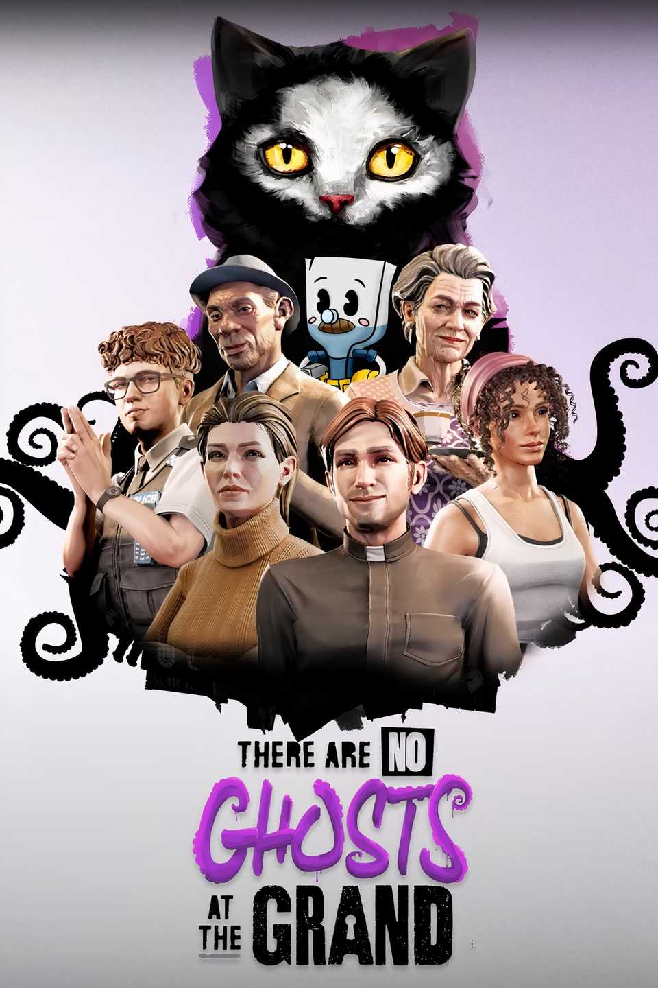 The Weirdness Of There Are No Ghosts At The Grand Is Its Best Feature