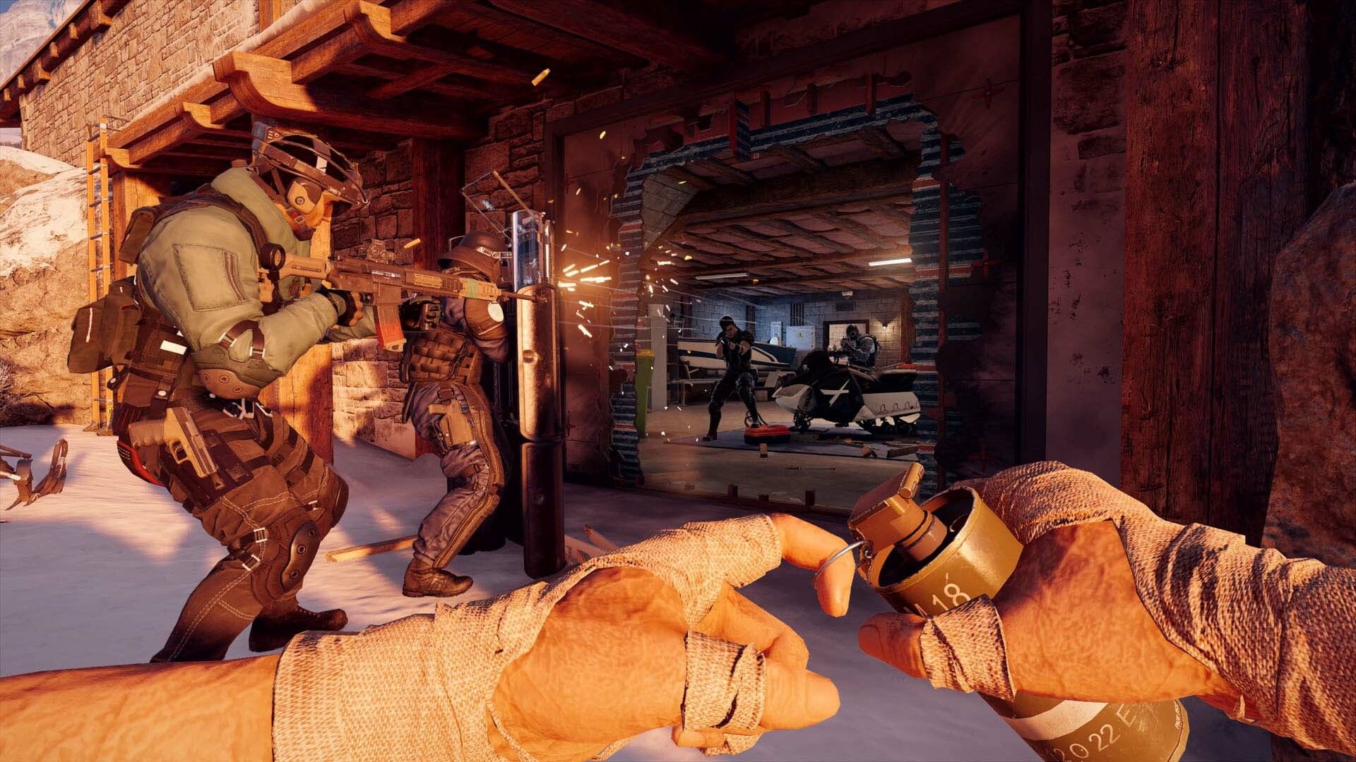 Rainbow Six Siege X Review: Siege’s New Era Feels Torn Between Its Past ...