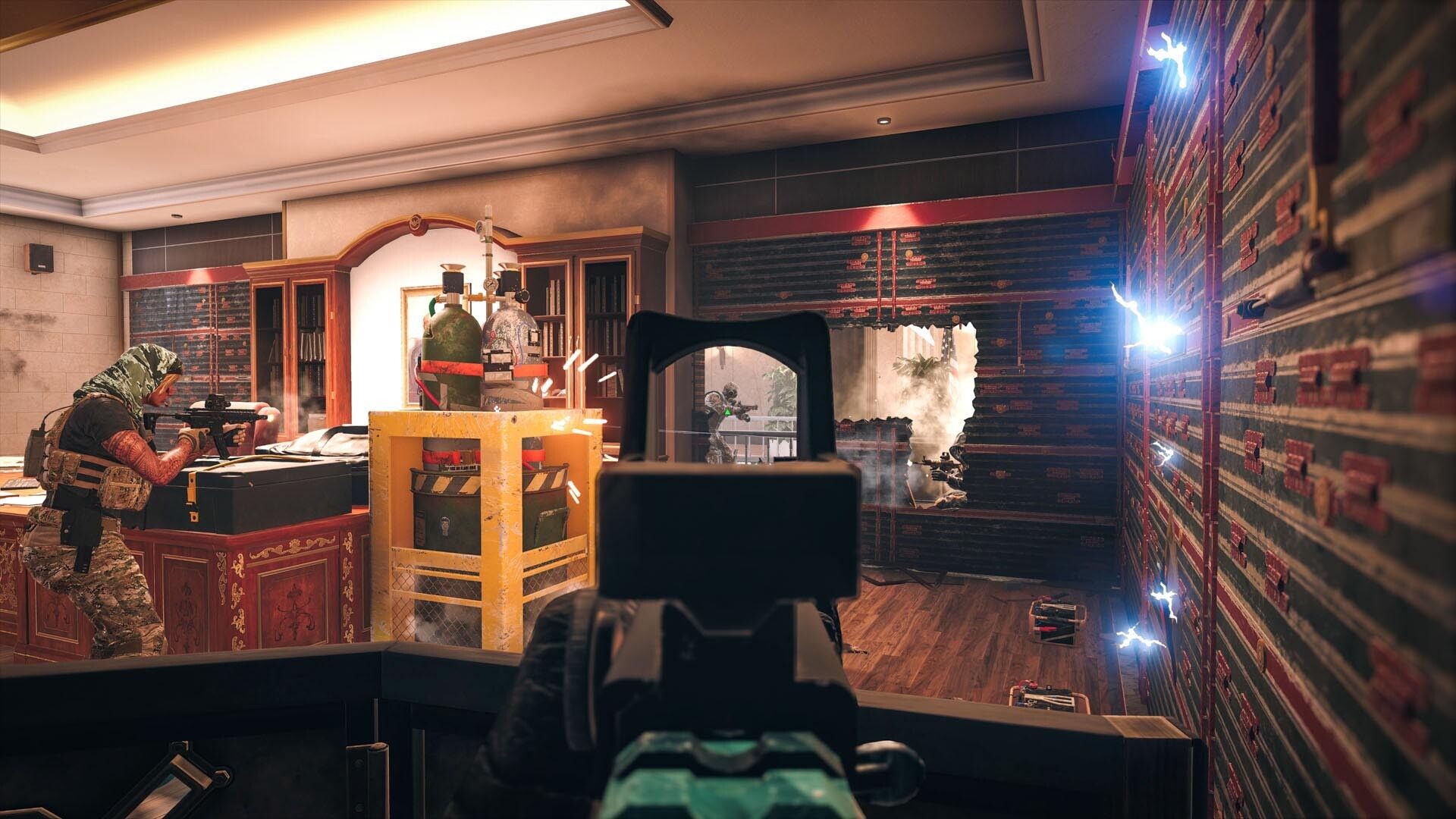 How Siege X Reimagined Rainbow Six Without Hitting Reset
