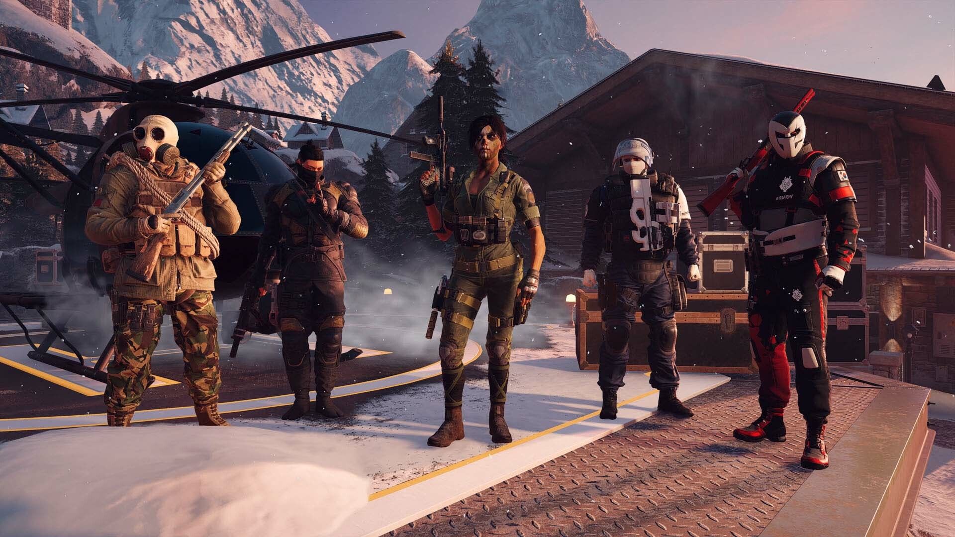Rainbow Six Siege X Review: Siege’s New Era Feels Torn Between Its Past ...