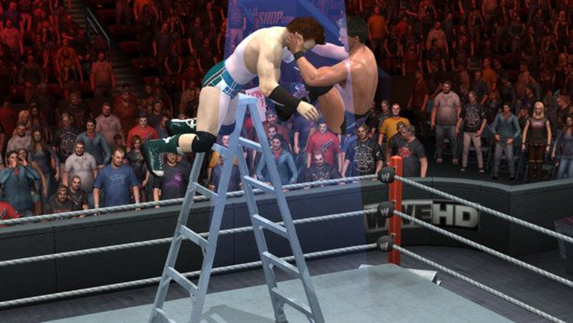 All WWE Smackdown Vs. Raw Games Ranked From Worst To Best