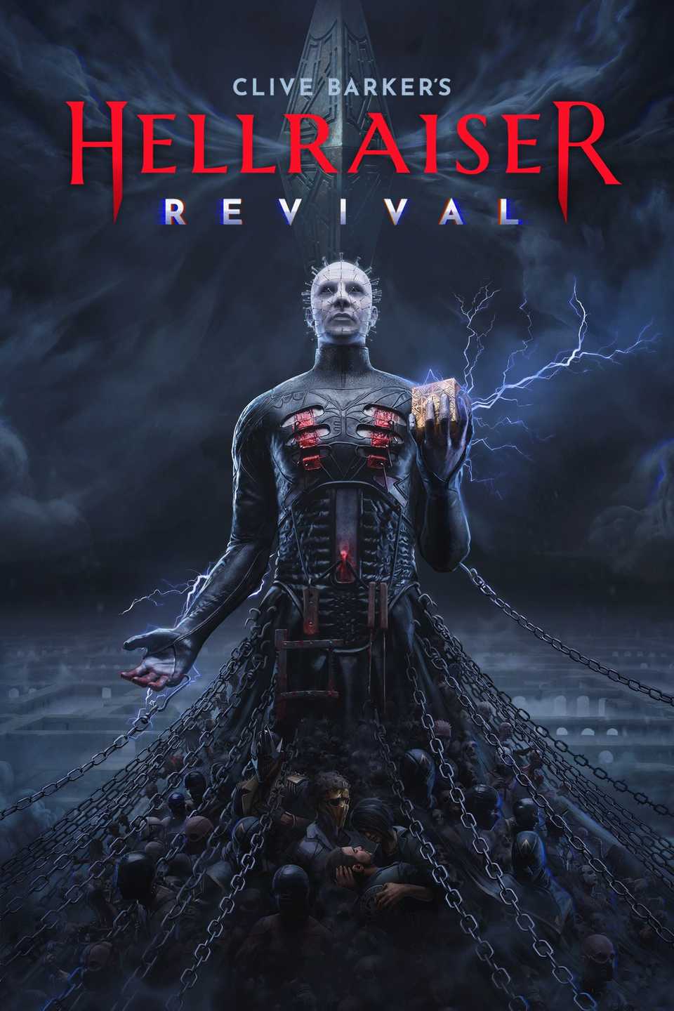 Clive Barker’s Hellraiser: Revival Hands-on Gamescom Preview