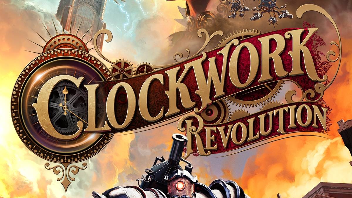 Clockwork Revolution | TheGamer