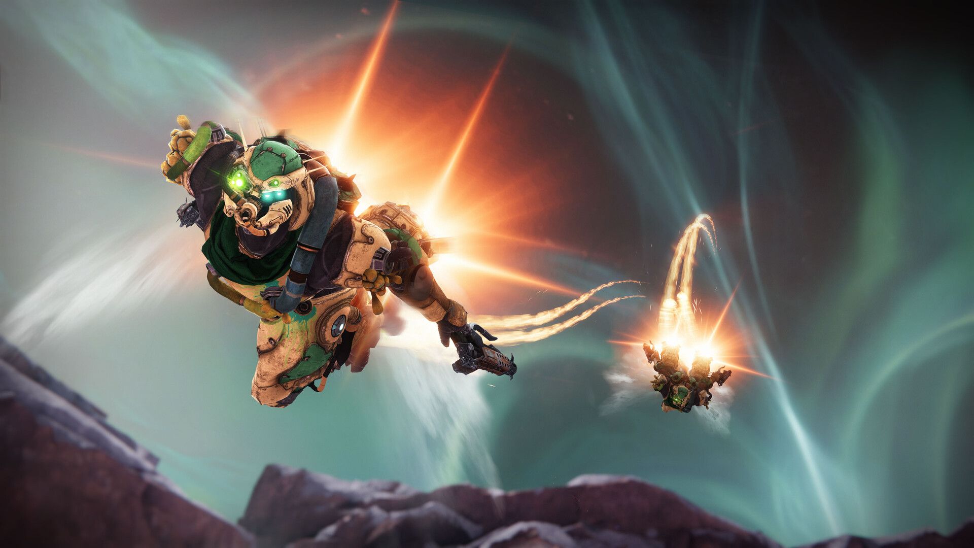 Destiny 2 Recast Iconic Voice Actors For Edge Of Fate