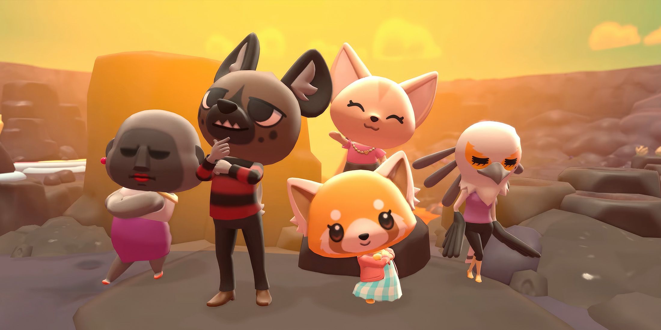 How Are The Mobile And PC/Console Versions Of Hello Kitty Island ...