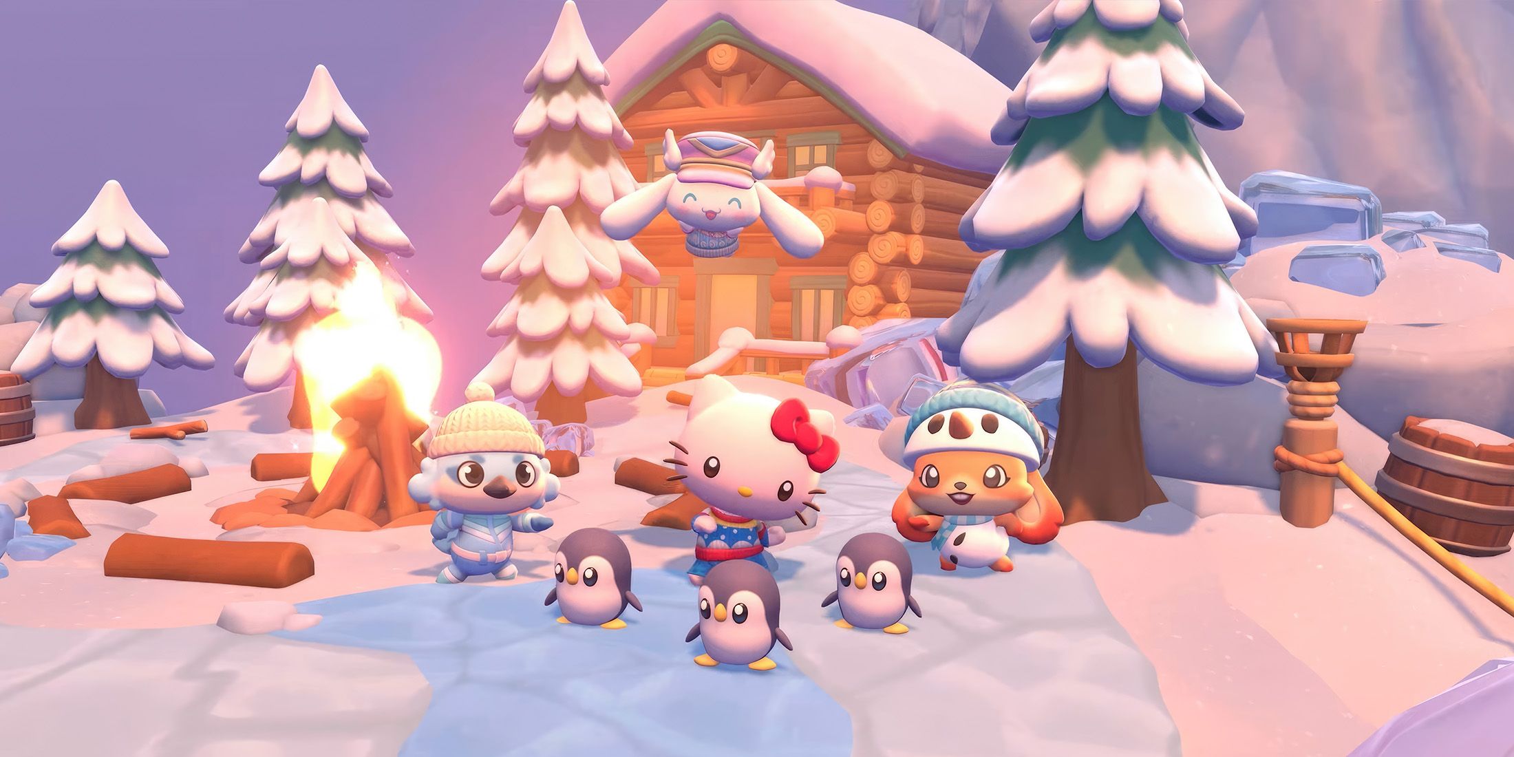 How Are The Mobile And PC/Console Versions Of Hello Kitty Island ...