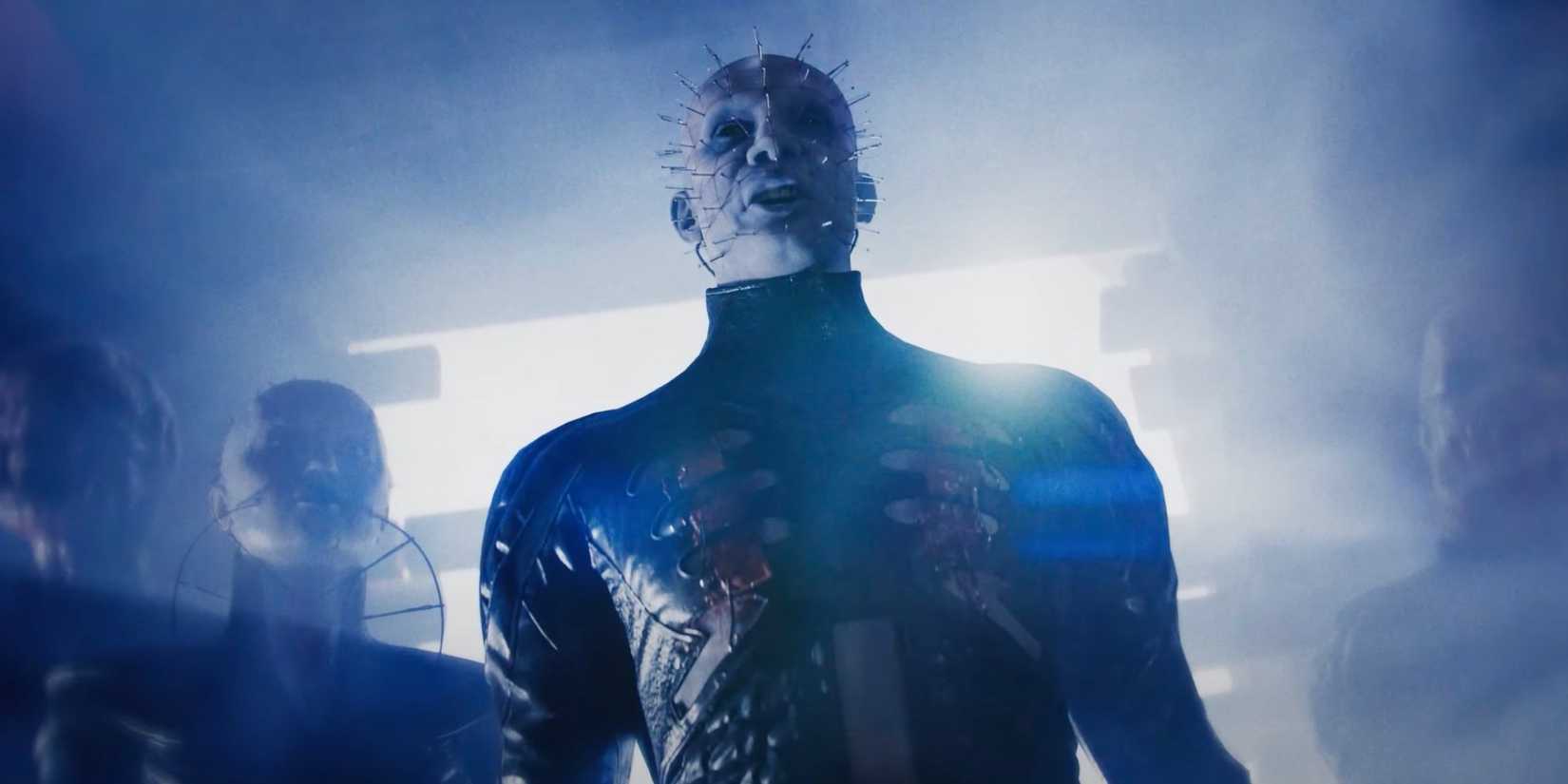 Hellraiser: Revival - Can It Capture Clive Barker's Iconic Series?
