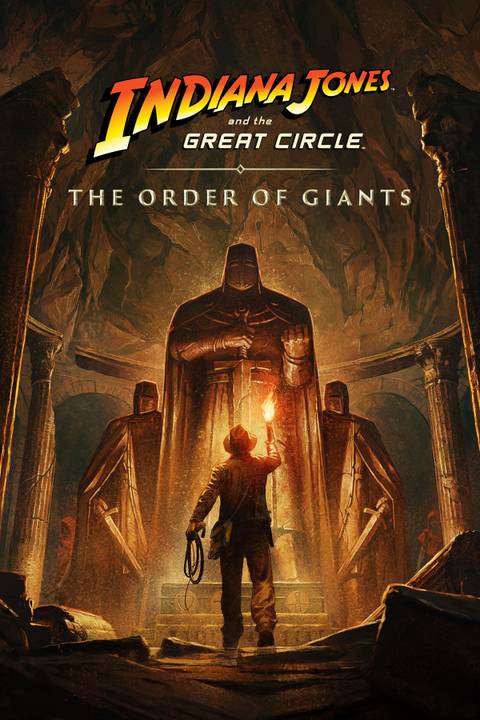 Indiana Jones and the Great Circle: The Order of Giants | TheGamer