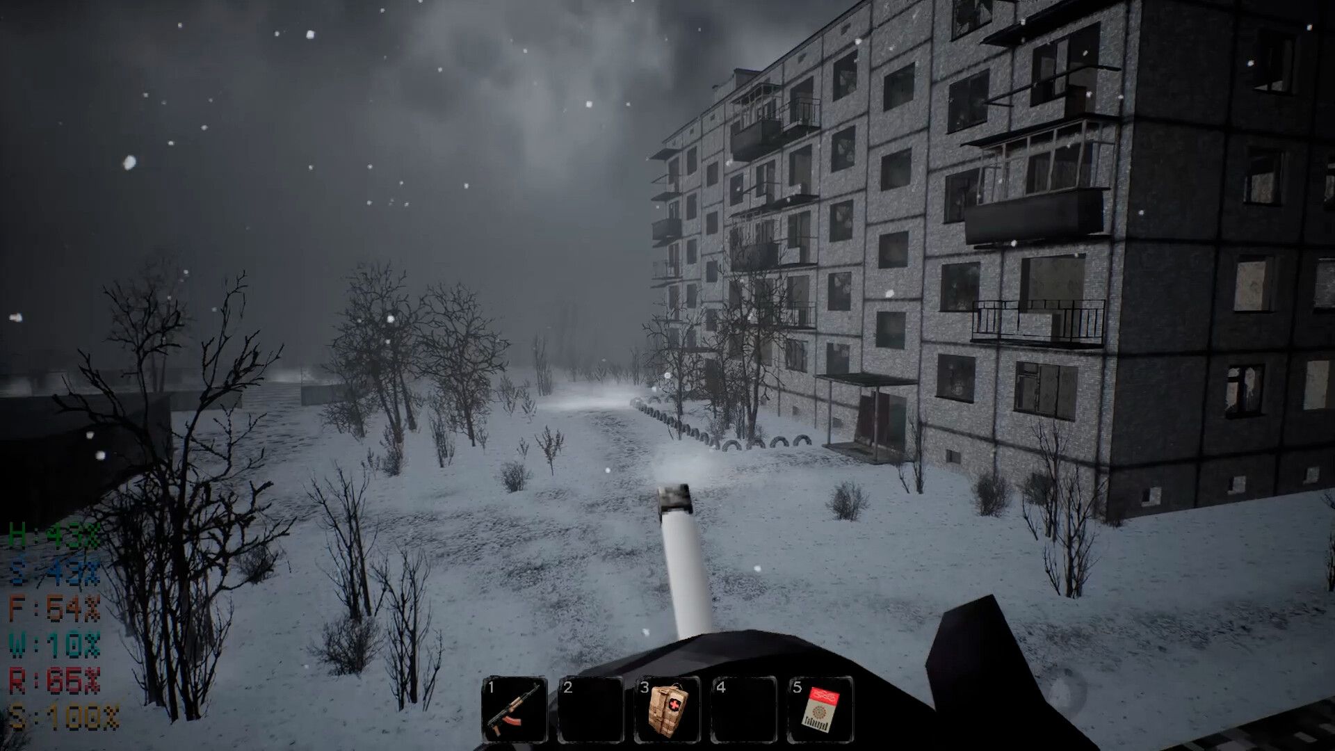 Stalker Developers Resolve Copyright Issues With Indie Game Misery ...