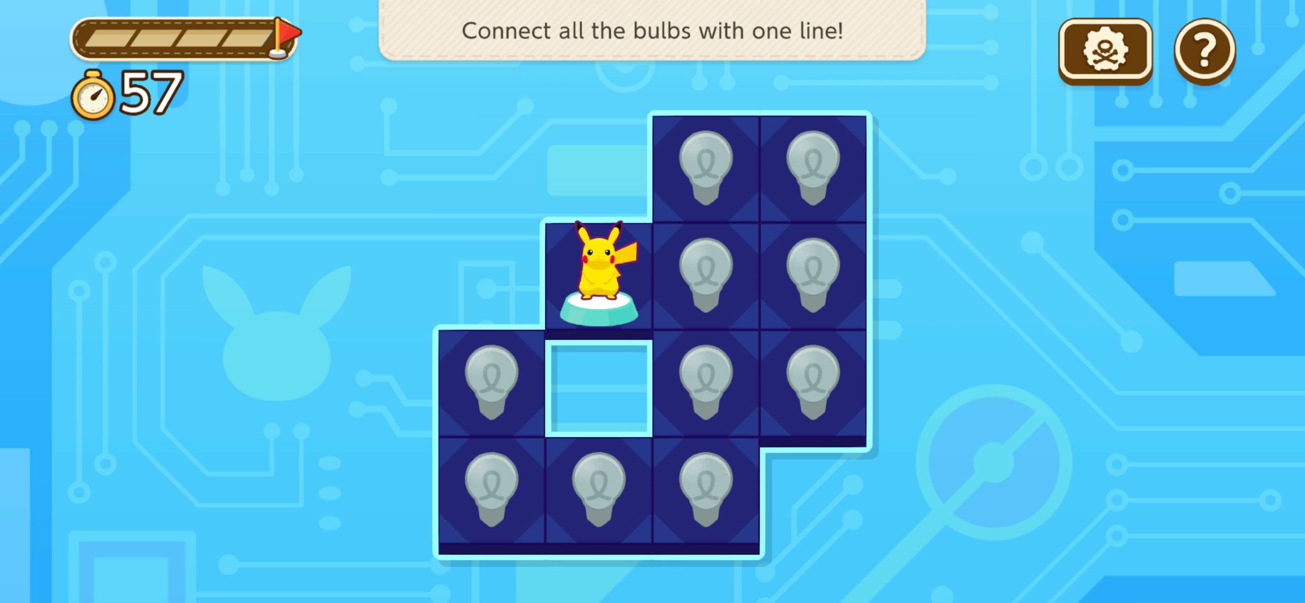 Pokemon Friends Is A Reskin Of 2016's Think!Think! Games For Kids