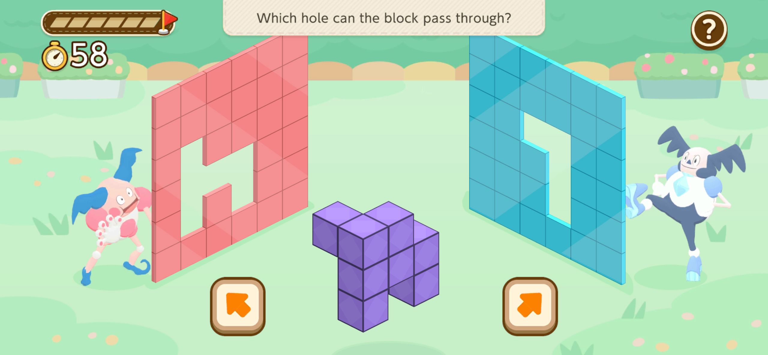 Pokemon Friends Is A Reskin Of 2016's Think!Think! Games For Kids